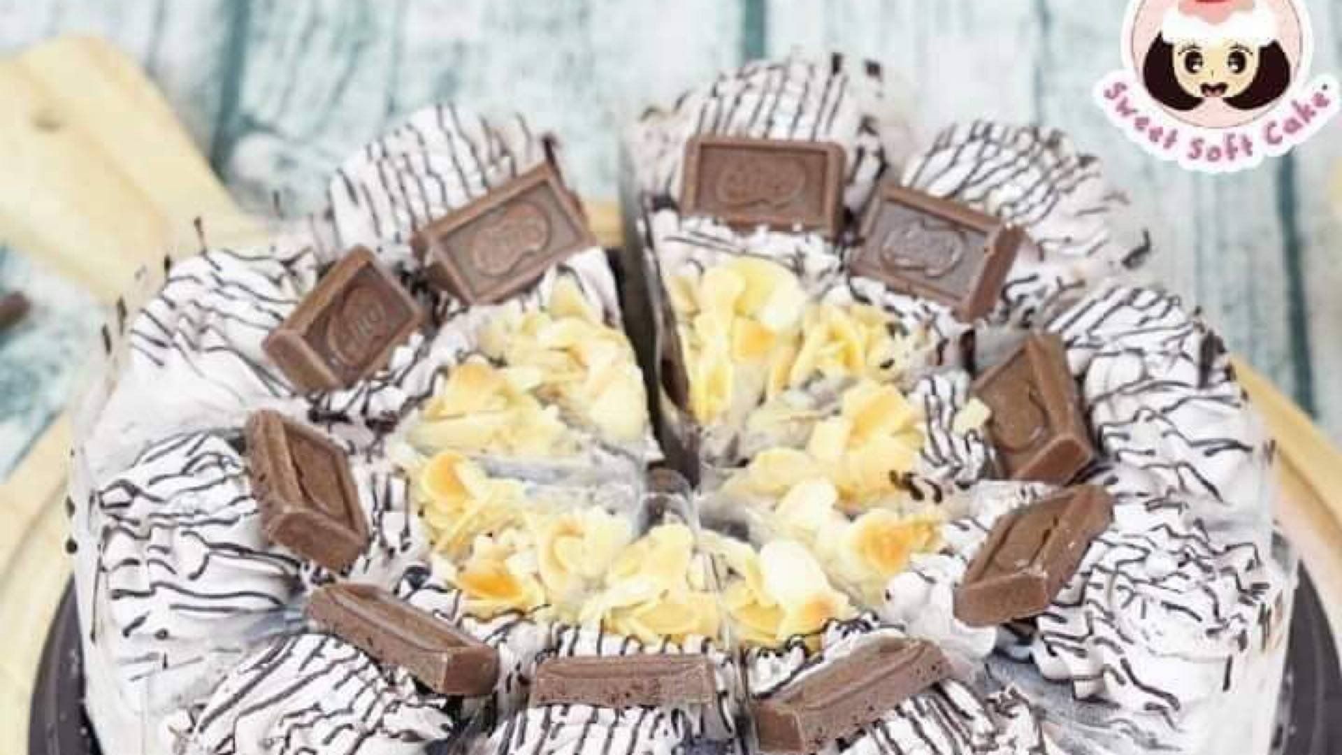 Sweet Soft Cake - สั่งอาหารเดลิเวอรี | Wongnai x LINE MAN