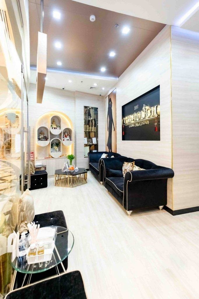 รีวิว The Touch clinic (เดอะทัช คลินิก) เดอะ พรอมานาด - - Wongnai