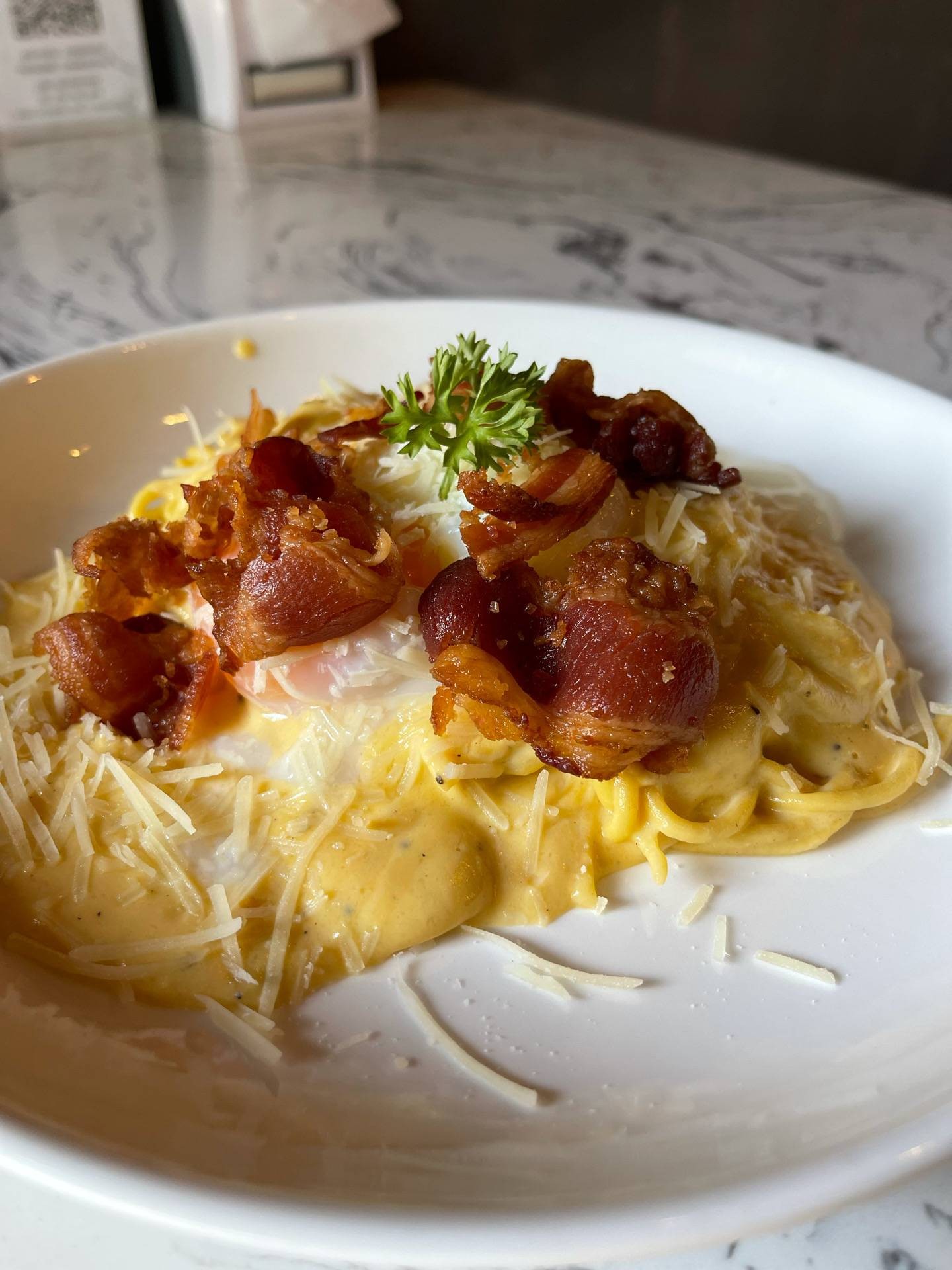 รีวิว Stark Food - Good BBQ Rib, fresh Pasta