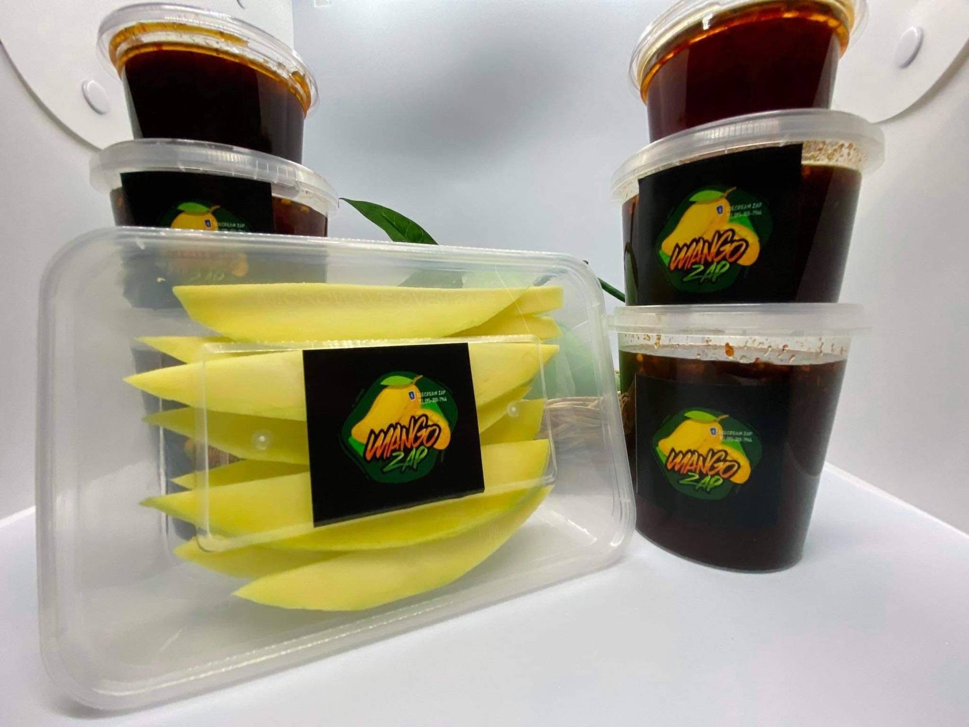 รูป MANGO ZAP (มะม่วง แซ่บ น้ำปลาหวาน กะปิหวาน) เทอดไท 19 - Wongnai
