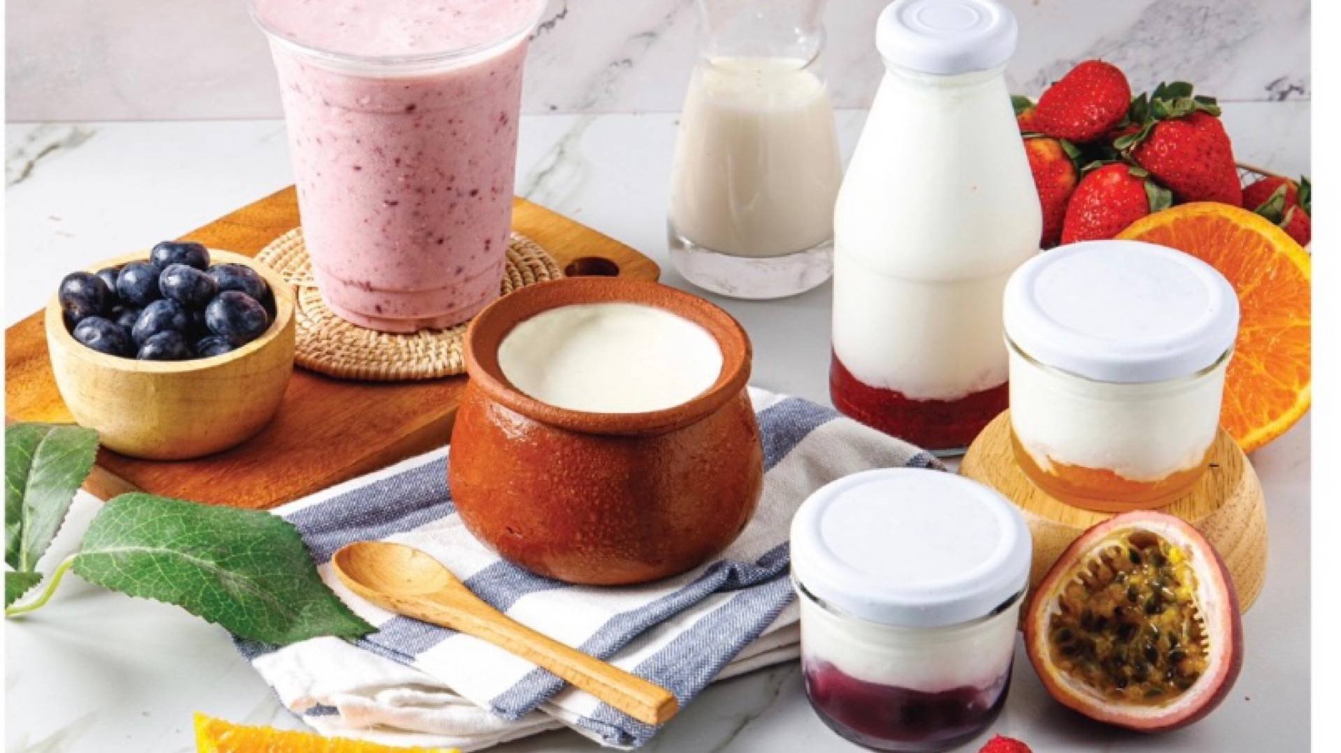 Lassi Cafe ลัซซี่คาเฟ่ โยเกิร์ตสด เครื่องดื่มโยเกิร์ต - สั่งอาหารเดลิเ ...