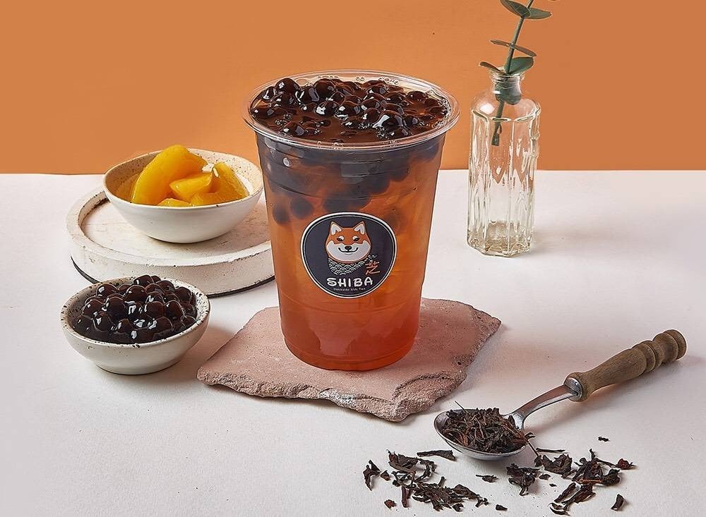 Shiba Hokkaido Milk Tea หน้าขนส่ง พะเยา - สั่งอาหารเดลิเวอรี | Wongnai ...