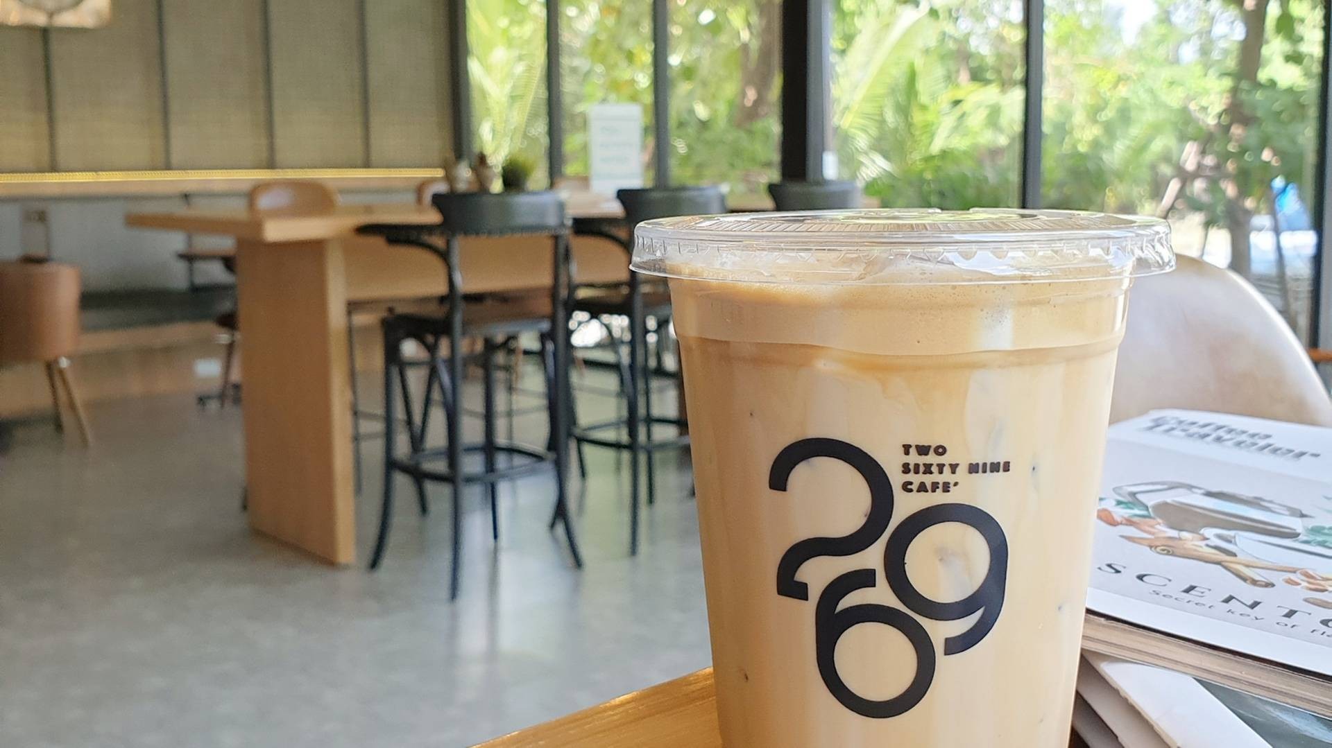 269 CAFE' - สั่งอาหารเดลิเวอรี | Wongnai x LINE MAN