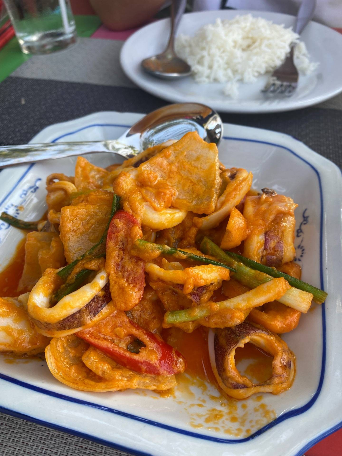 รีวิว วิวดี ซีฟู้ด View D Seafood นาเกลือ - "วิวดี" ร้านอาหารริมทะเล