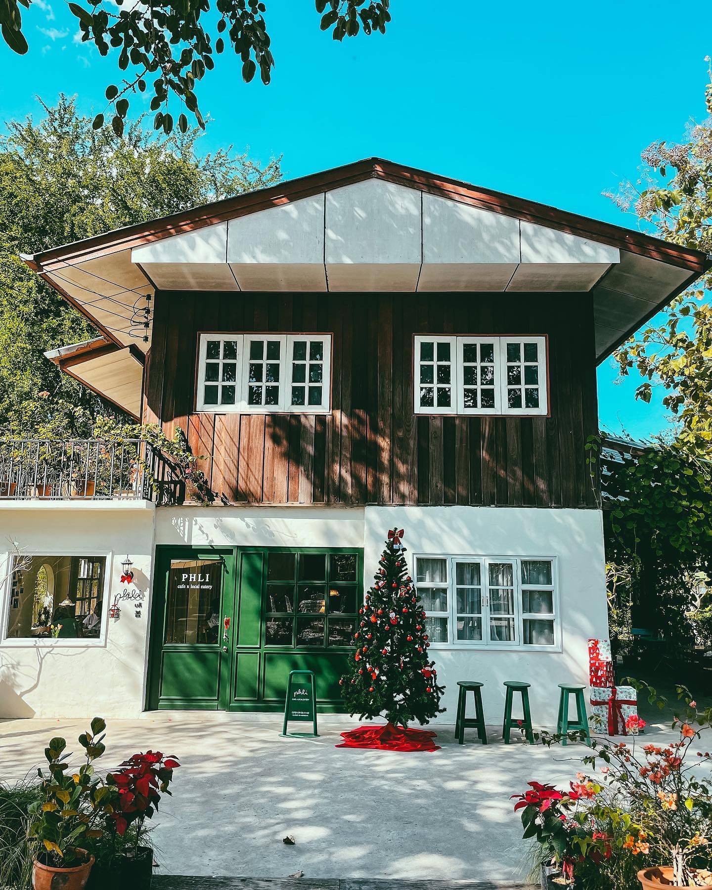 รีวิว ผลิ : phli cafe x khaosoi - คาเฟ่สไตล์โฮมมี่ที่ไม่ควรพลาด - Wongnai