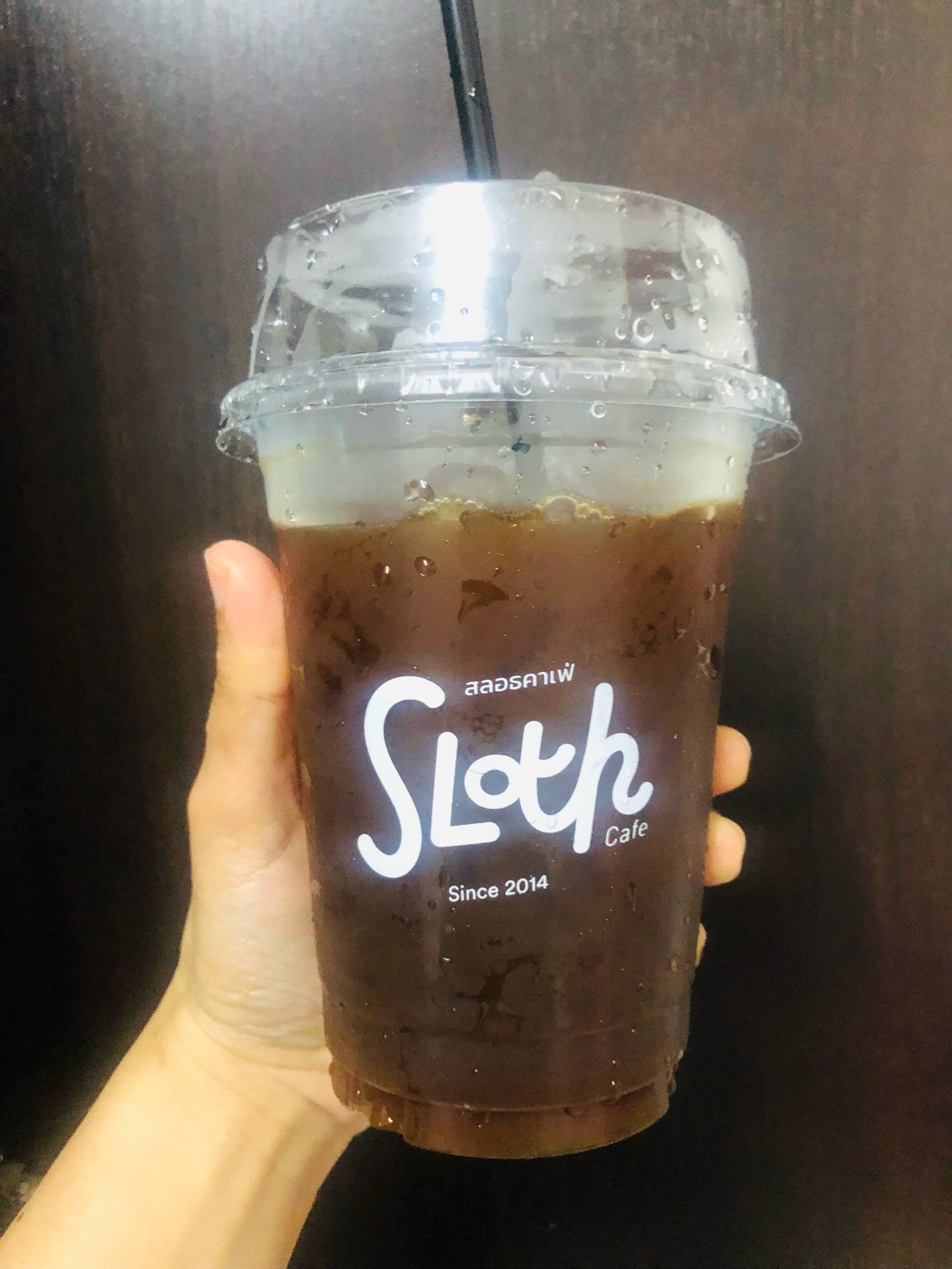 รีวิว SLOTH CAFE (สล็อต คาเฟ่) สัมมากร รามคำแหง112 - Sloth cafe อีก ...