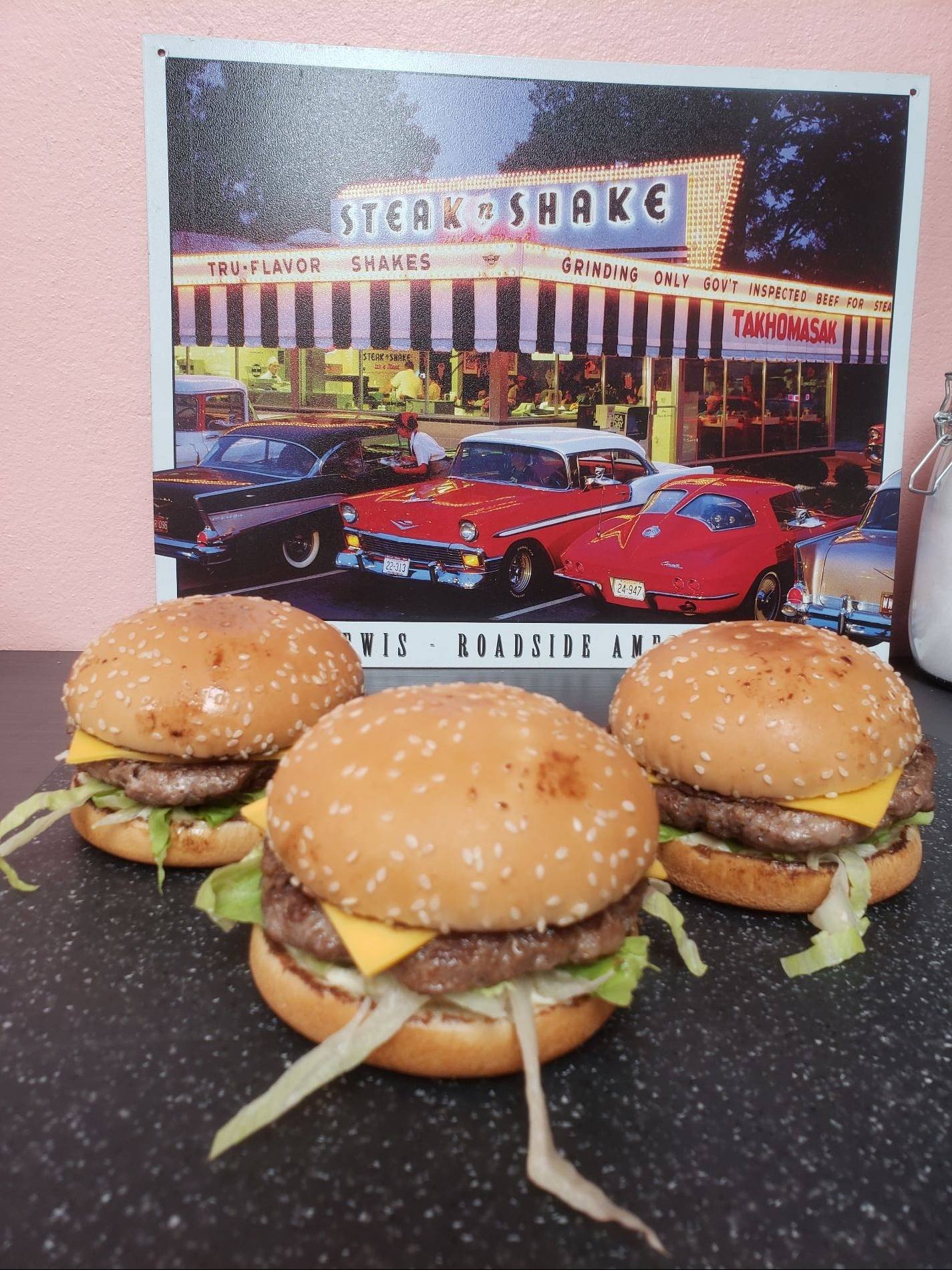 ร้าน Dickie burger | รีวิวร้านอาหาร