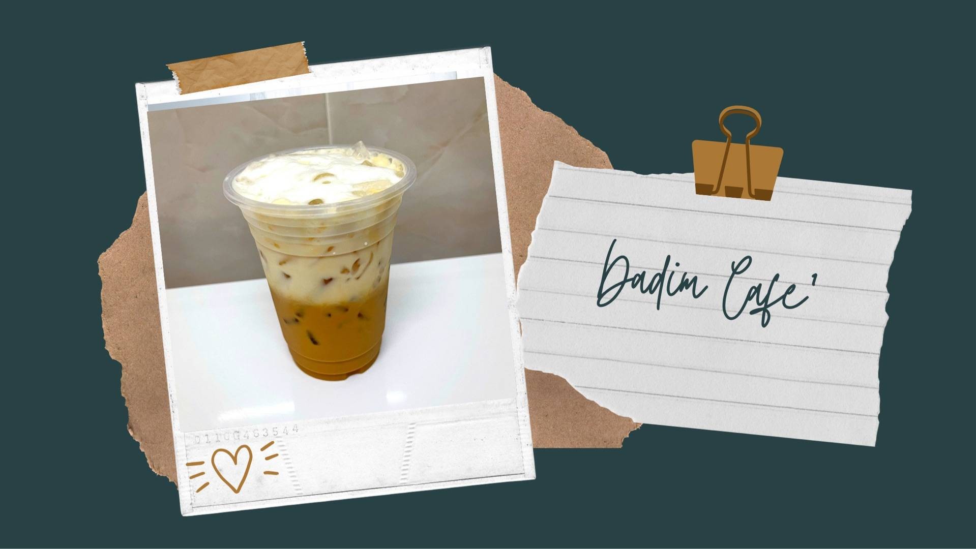 Dadim Cafe' ซอยเรวดี - สั่งอาหารเดลิเวอรี | Wongnai x LINE MAN