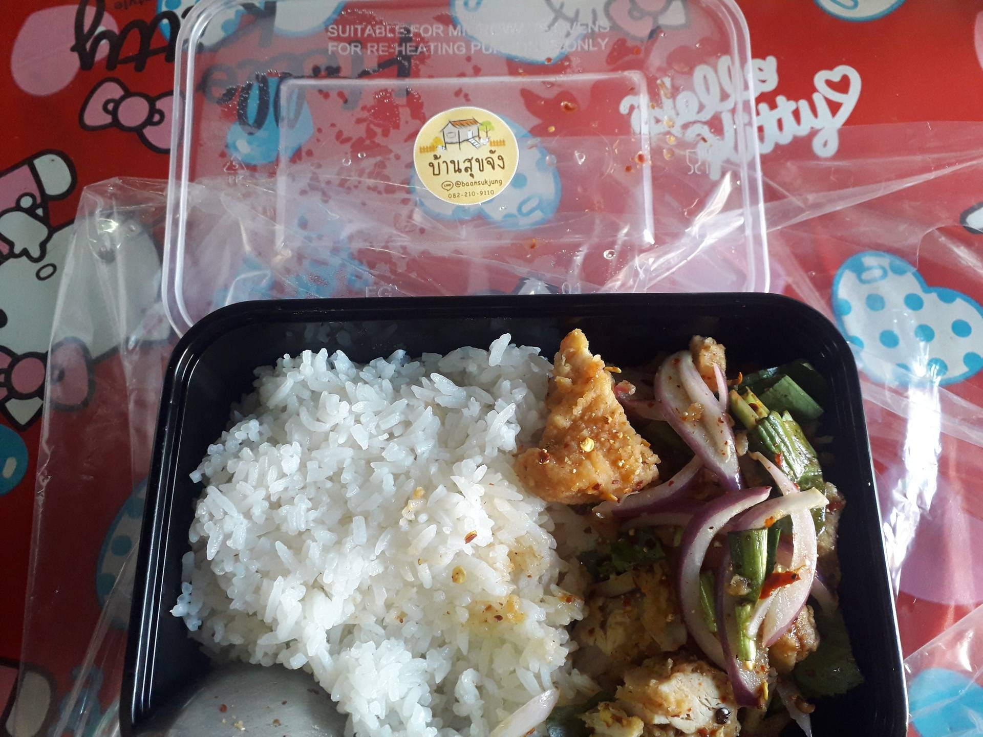 รีวิว Chook Cafe ชุก คาเฟ่ อดุลยเดช - Delicious!!!!