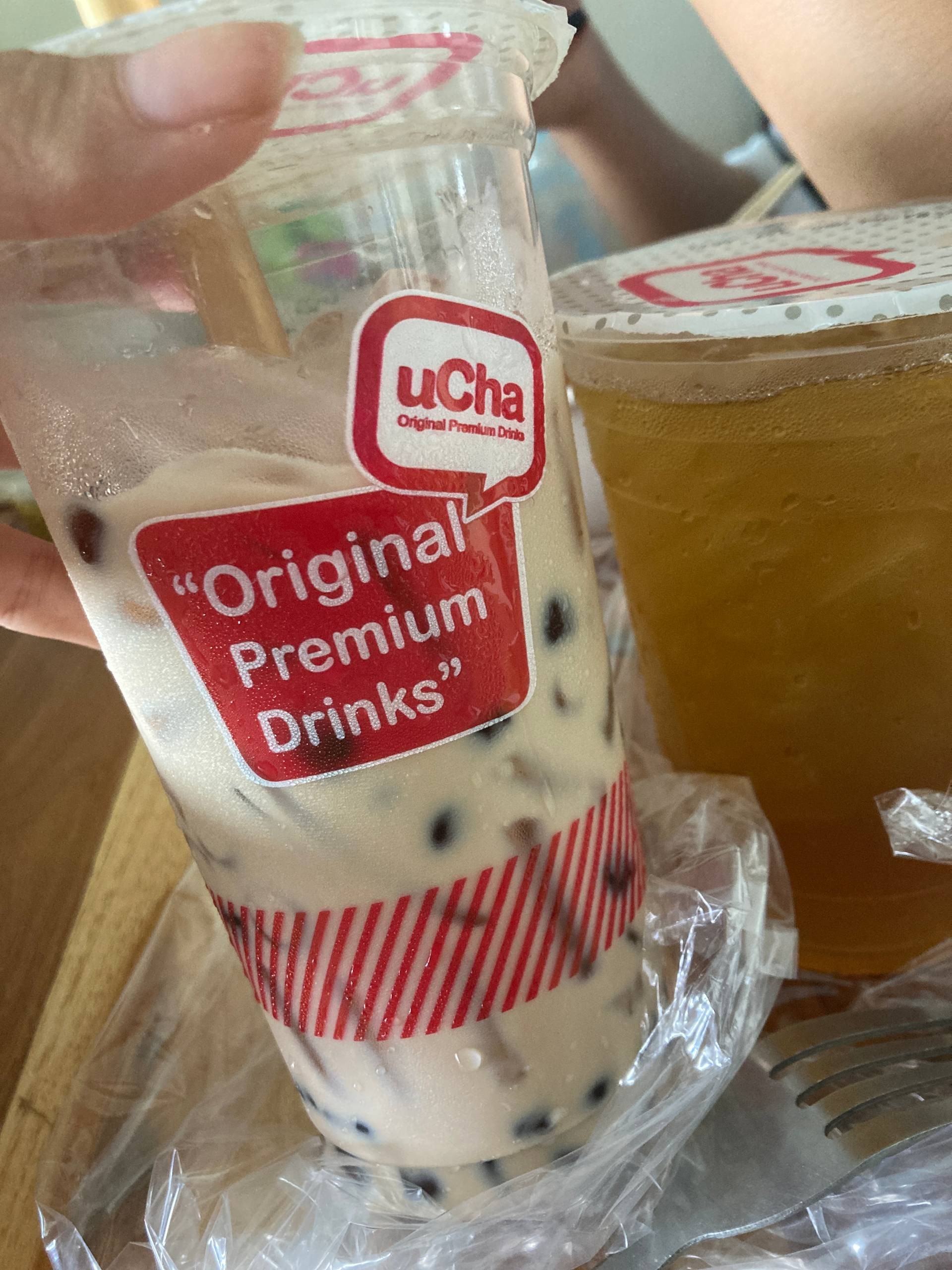 รีวิว ยูฉะ uCha & Coffee อุบลราชธานี - รักชานม - Wongnai