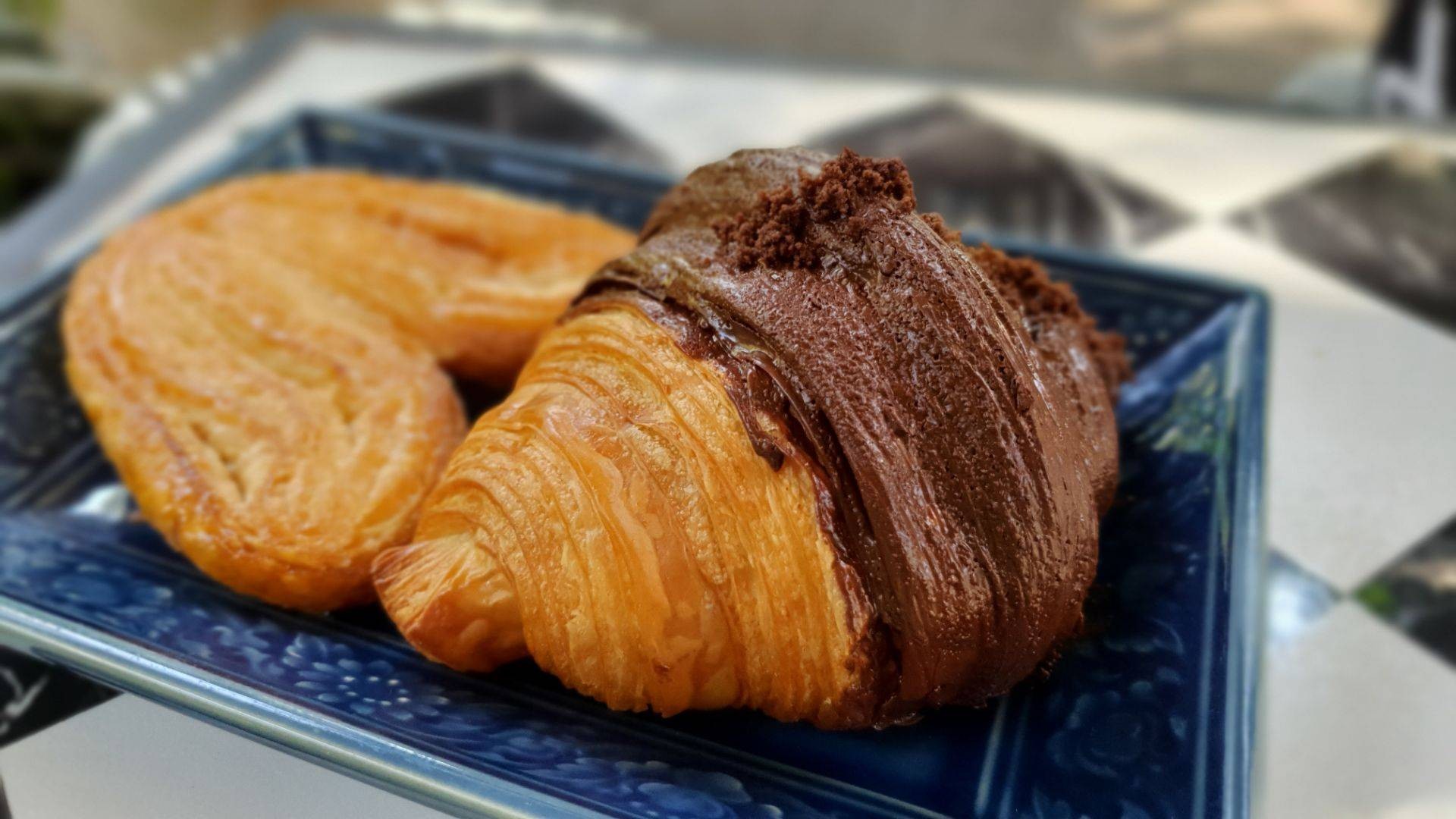 รีวิว Gansdal - ครัวซองอร่อยต้องแวะมาชิมกัน - Wongnai