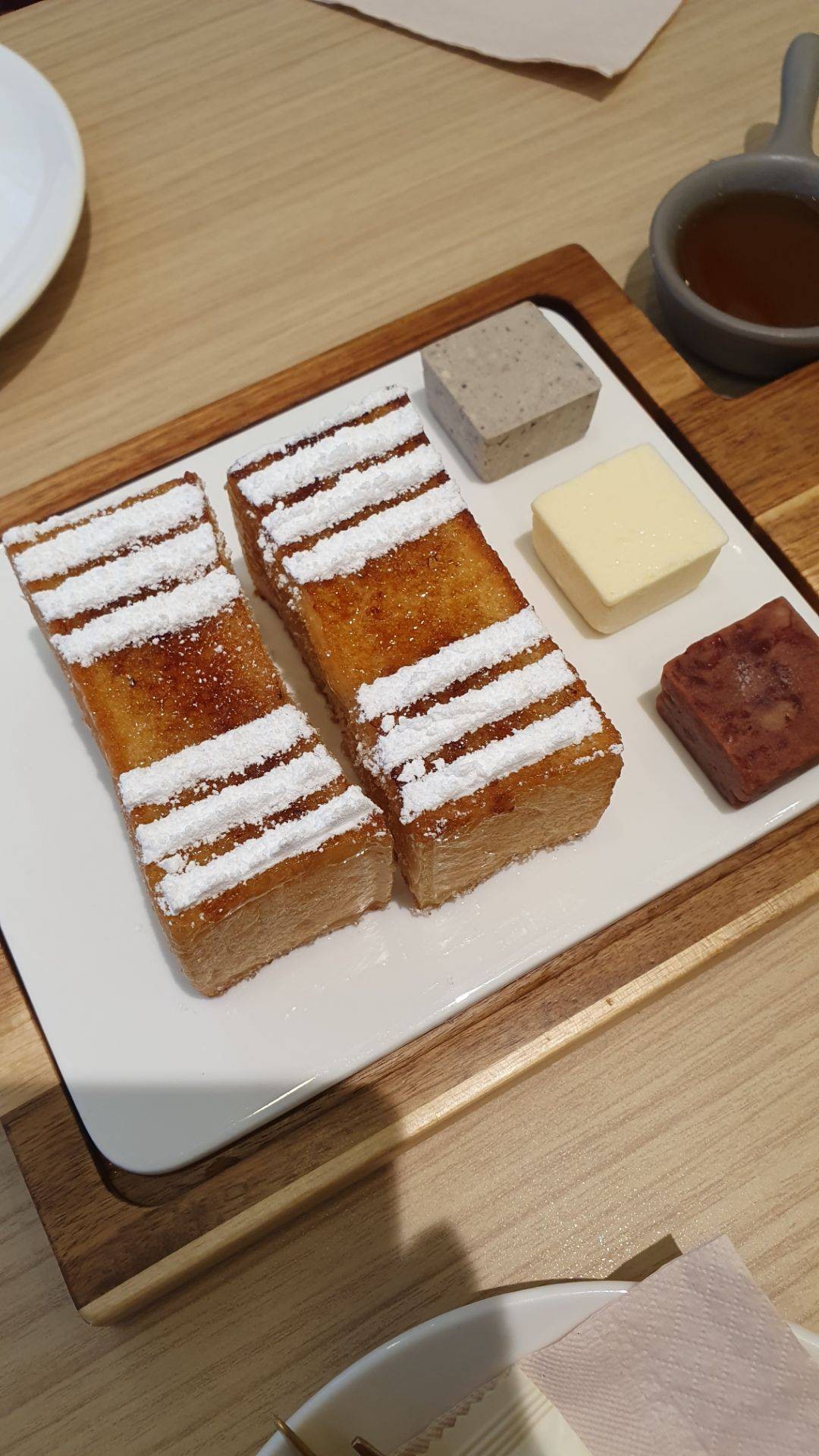 รีวิว Mil Toast House สยามสแควร์ - คาเฟ่เกาหลีสุดฮอต