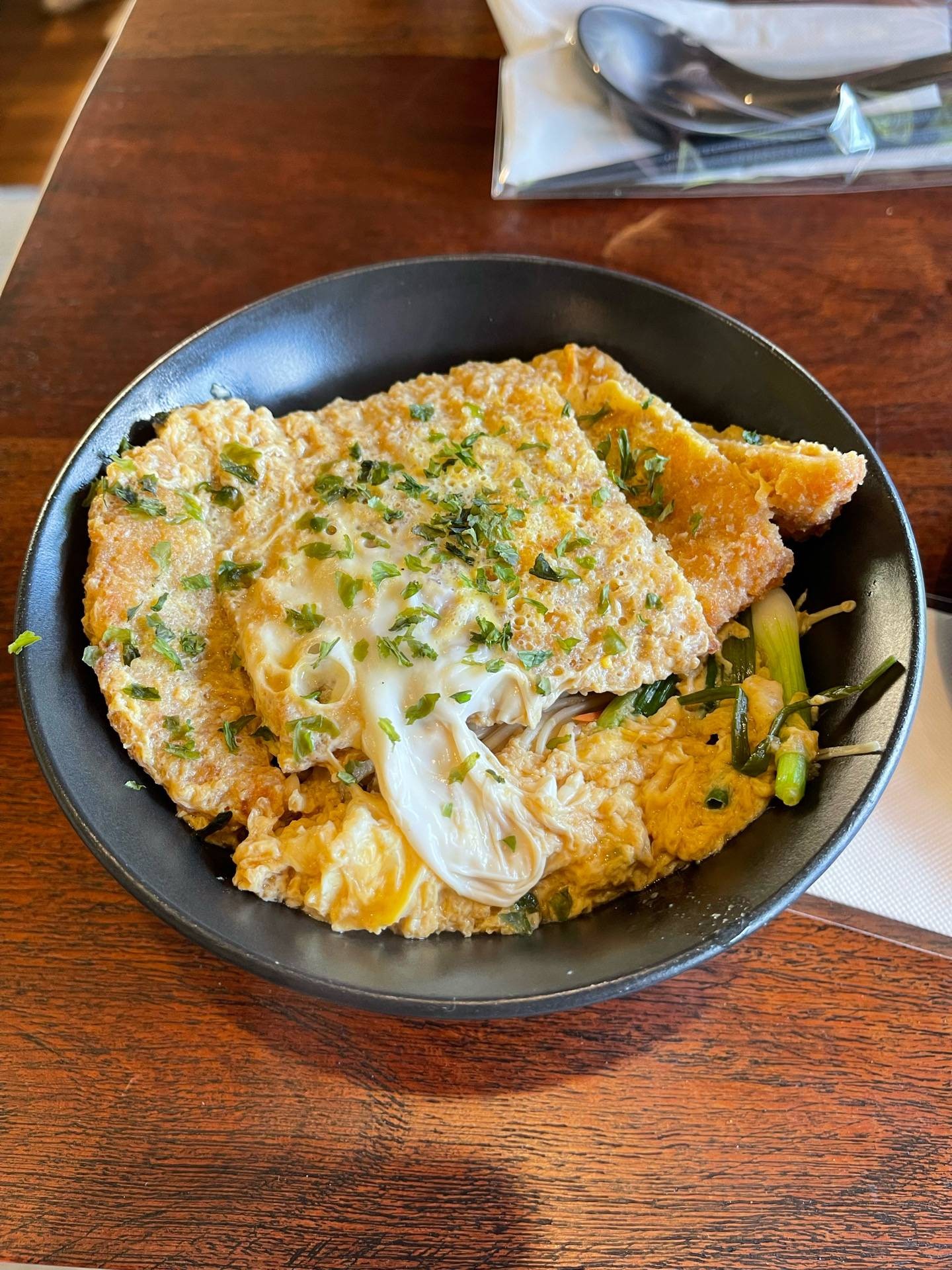ร้าน Boss Ramen at North Hill Golf Club | รีวิวร้านอาหาร
