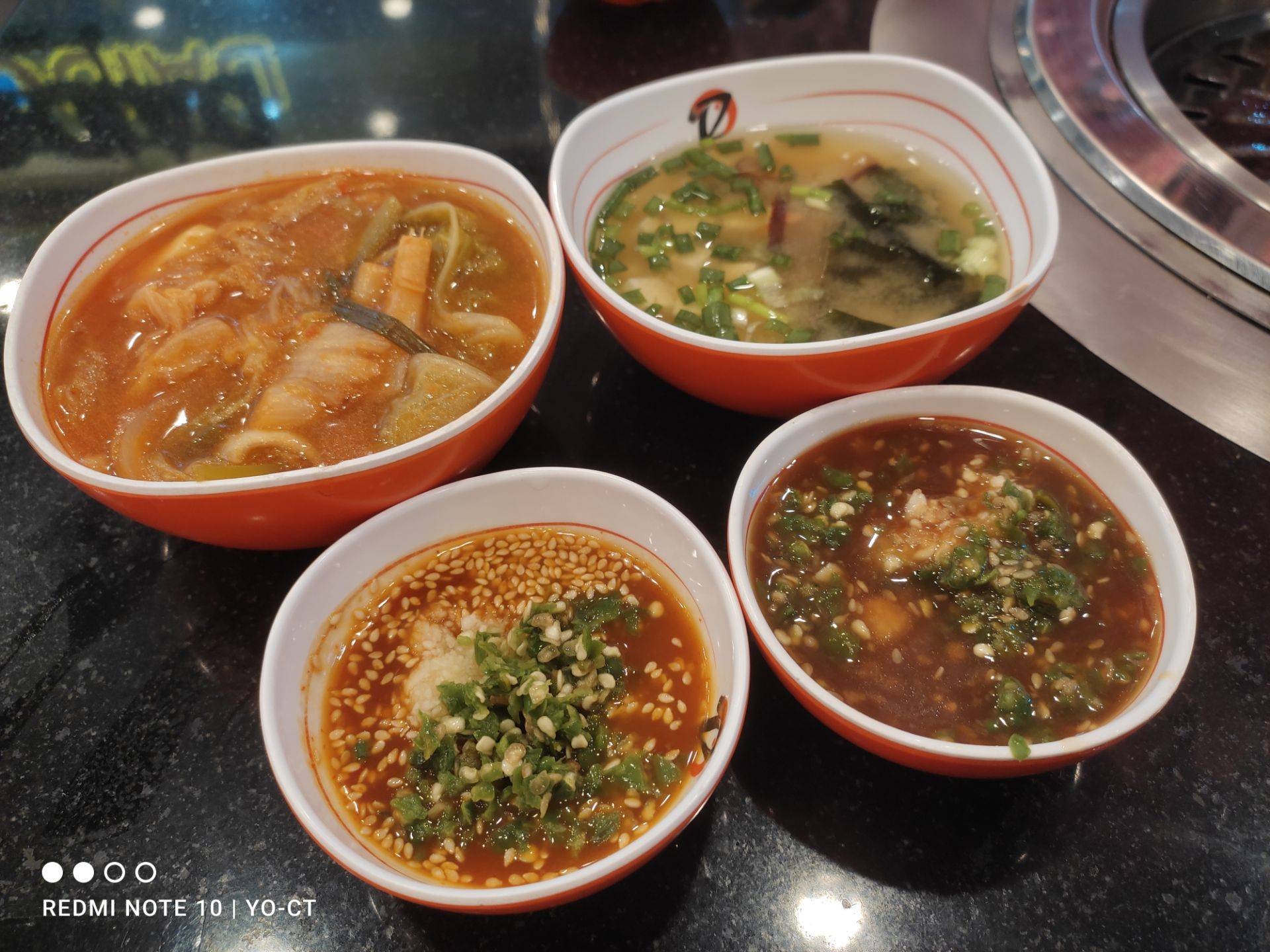 รูป Daidomon Korean Grill ฟิวเจอร์พาร์ค รังสิต