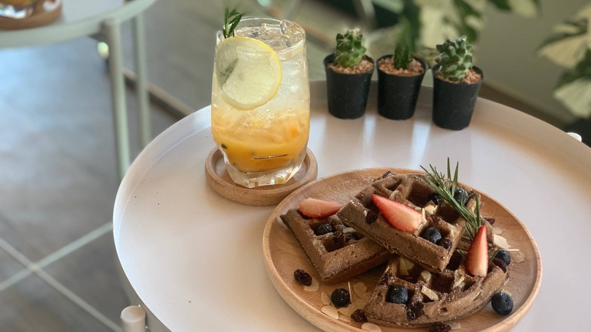 Fit Cafe, - สั่งอาหารเดลิเวอรี | Wongnai x LINE MAN