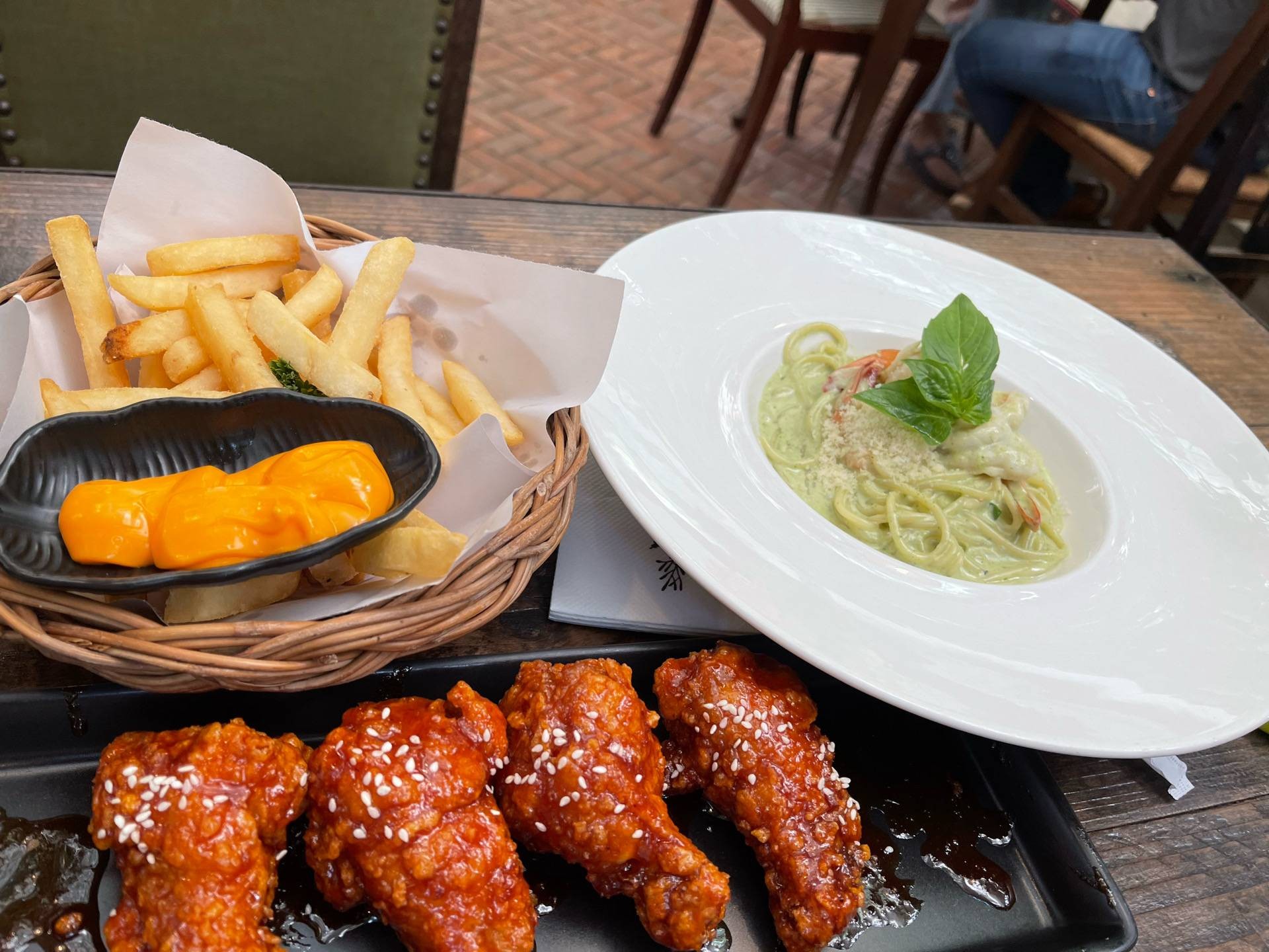 รีวิว RAVI RIVA CAFE - Ravi Riva กาญนะจ้ะบุรี 💖