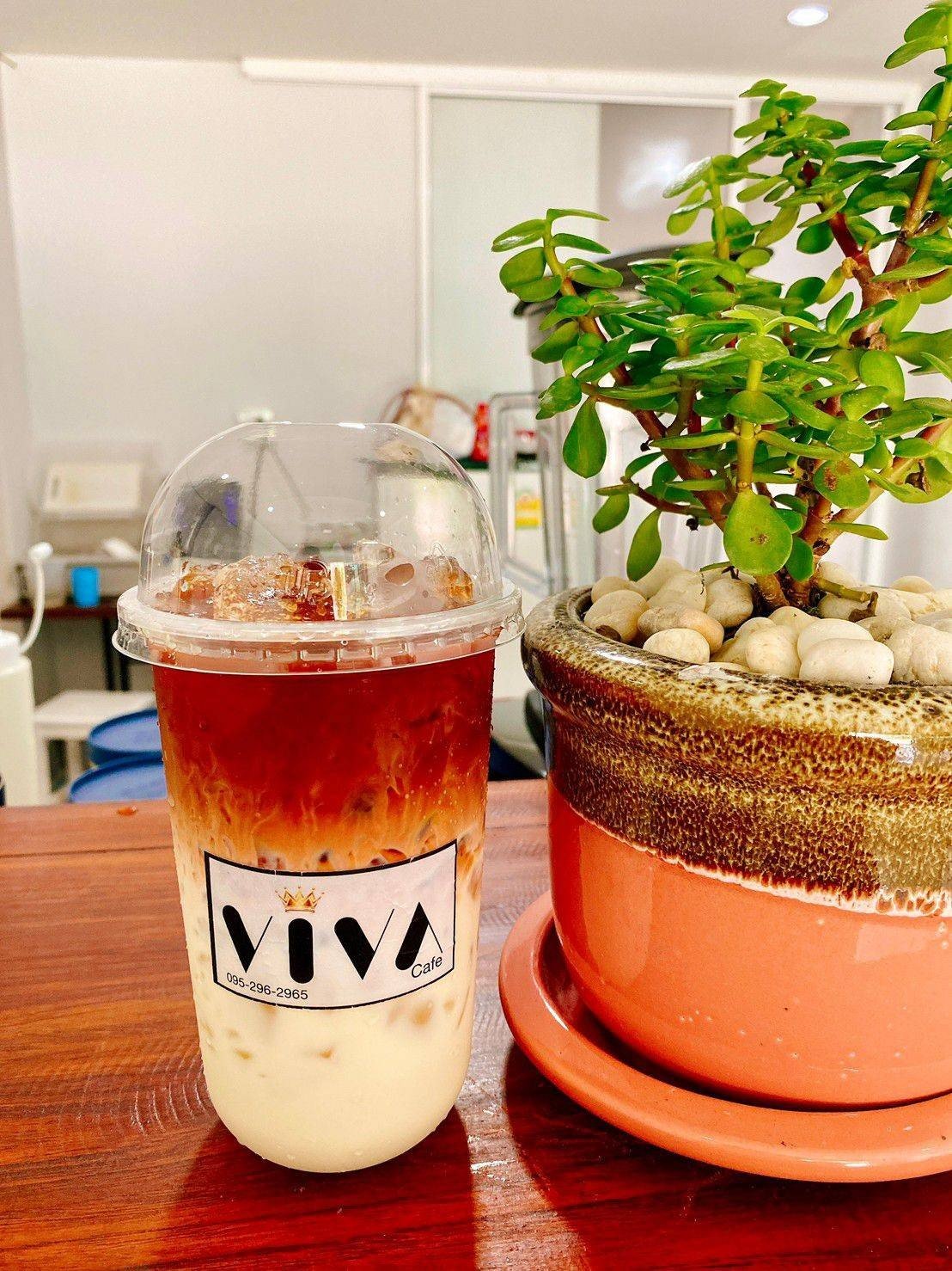 ร้าน Viva Cafe | รีวิวร้านอาหาร