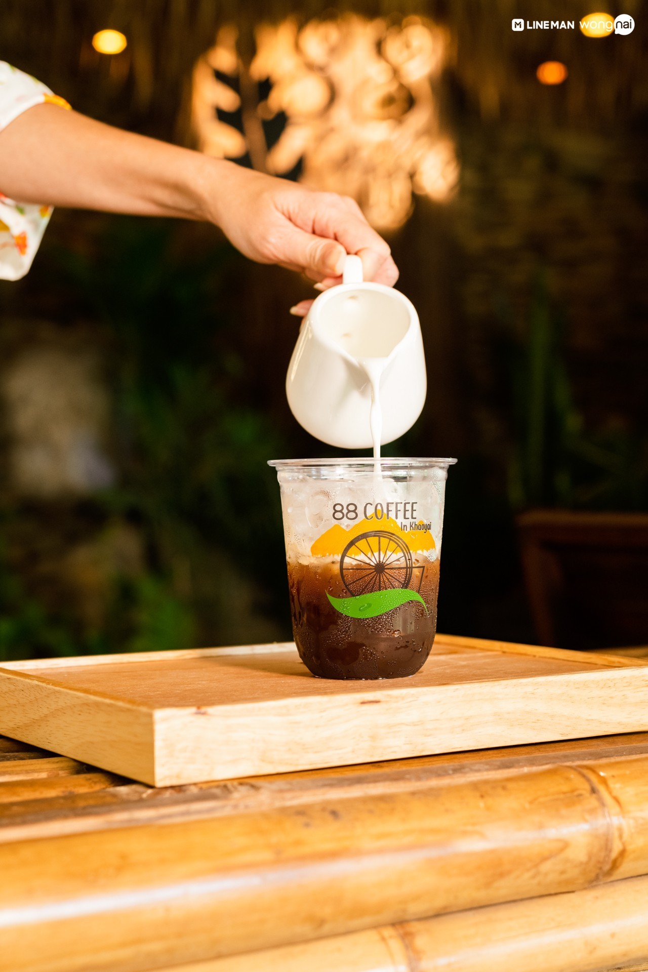 88 Coffee in Khaoyai คาเฟ่เขาใหญ่บรรยากาศดี มุมถ่ายรูปไม่มีซ้ำ