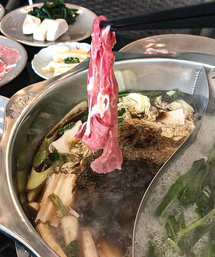 รีวิว Asian Tang Shabu - Premium Asian Shabu-- Mala (Spicy Sichuan Soup ...