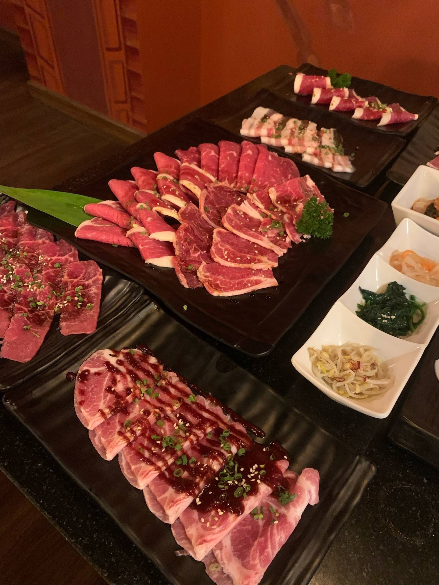 รูป Yakiniku Ashibi สาขา 2 ศรีราชา