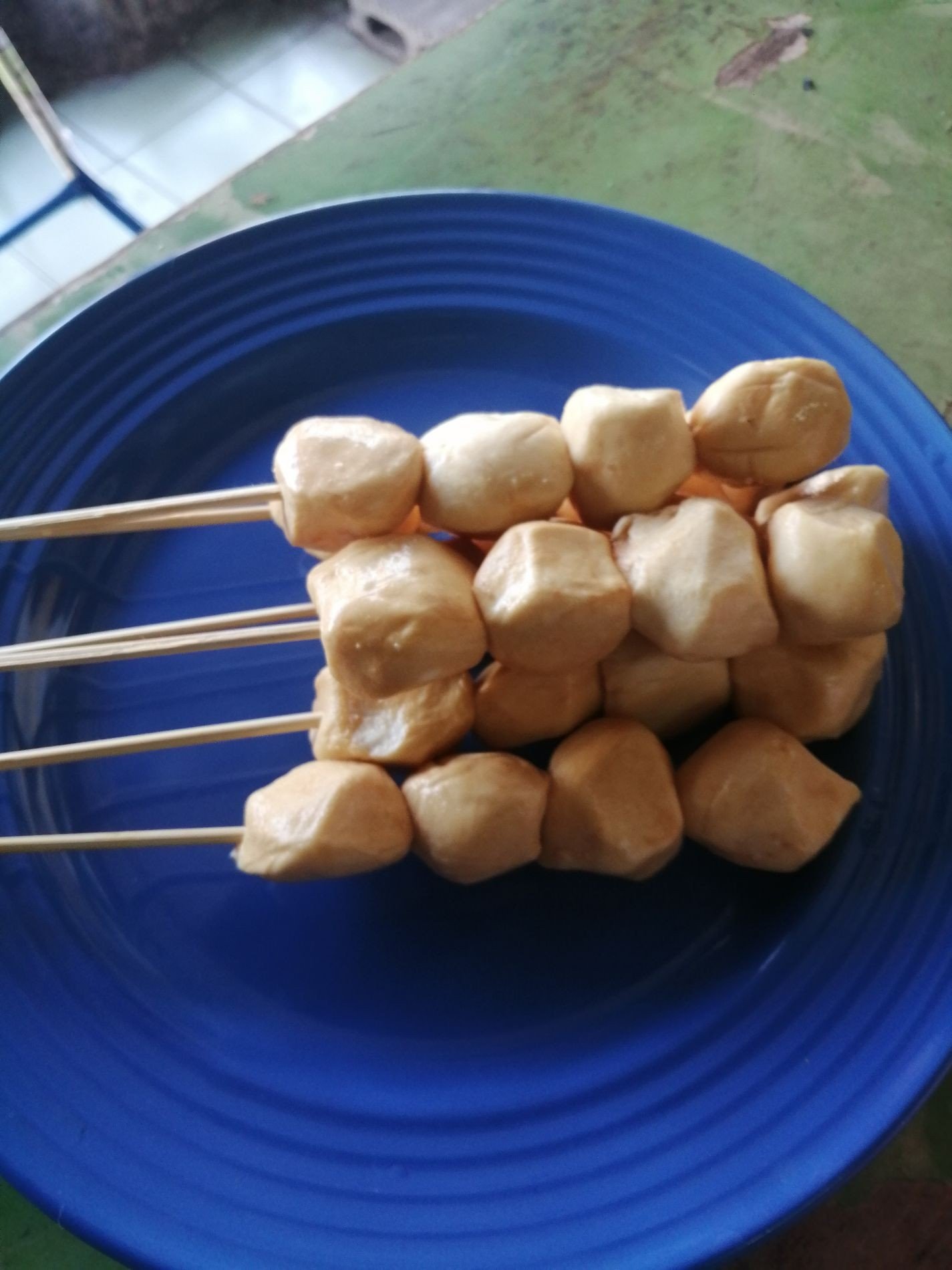 รีวิว kim-noiลุกชิ้นปิ้ง-ทอด - - น้ำจิ้มสดใหม่น้ำมันสะอาดรับรองความ ...