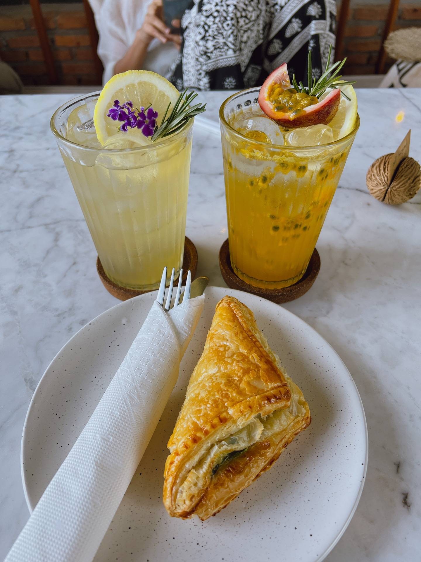 รีวิว ละไม Lamai cafe - ร้านเล็กๆแต่ขนมอร่อย - Wongnai