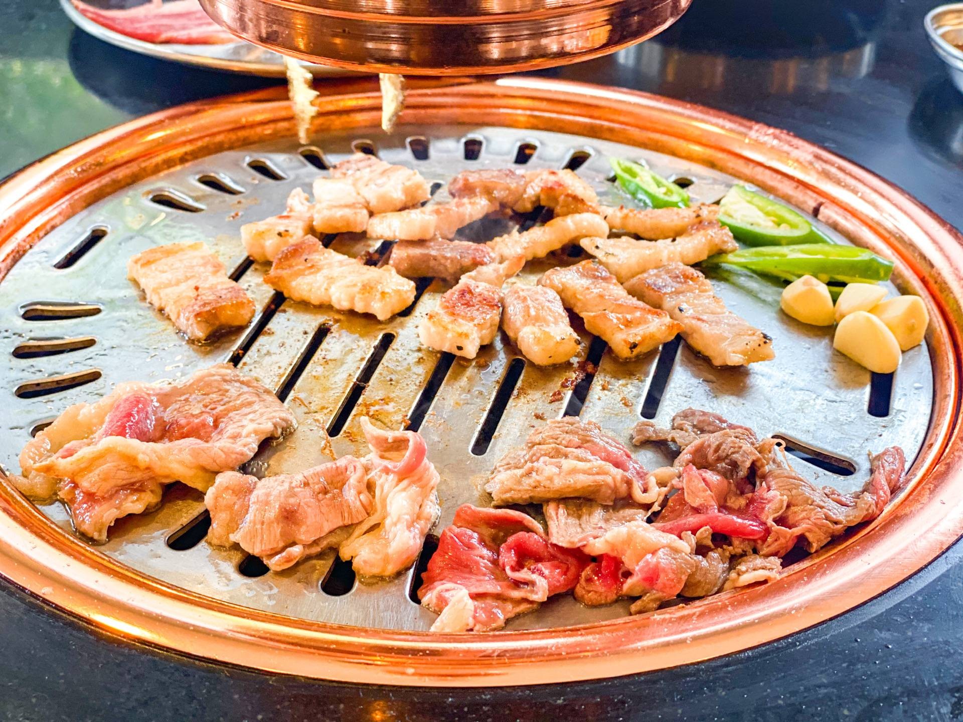 รูป Seoul gogi korean bbq