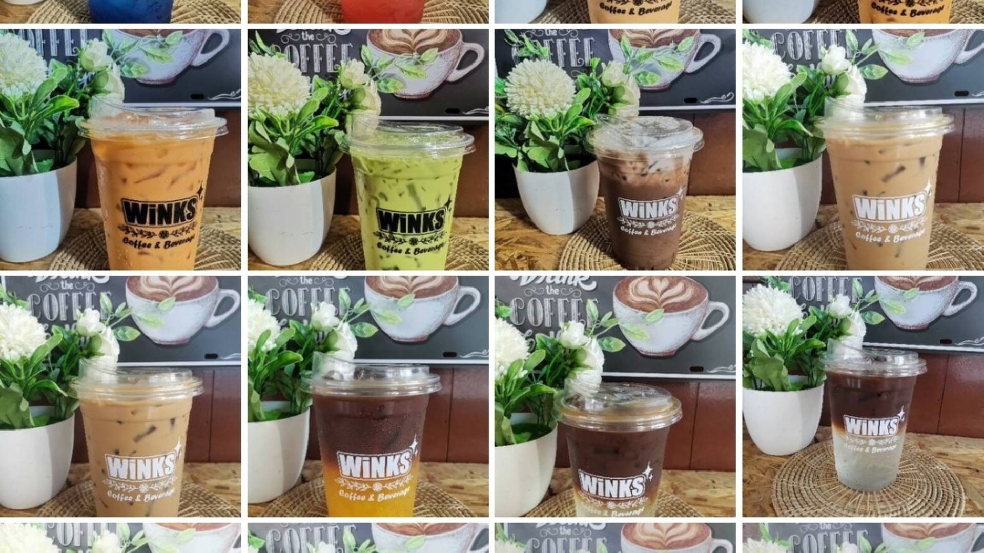 ร้าน WiNKS Coffee & Home cafe' มาบไผ่ | รีวิวร้านอาหาร