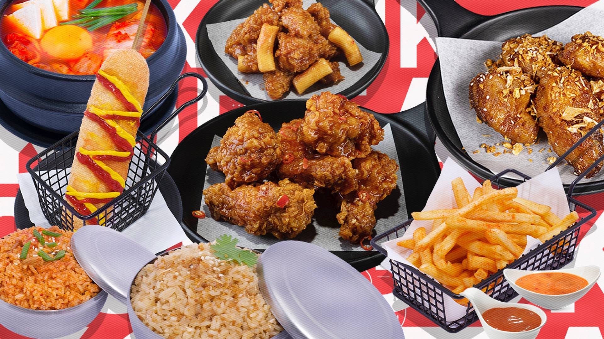 Guk Guk Korea (The scene town in town) | สั่งอาหารออนไลน์ล่วงหน้า รับ ...