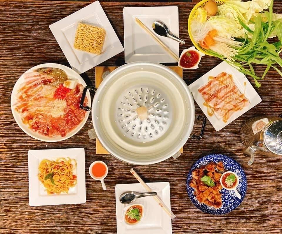 ร้าน CAMP MOOTA | รีวิวร้านอาหาร