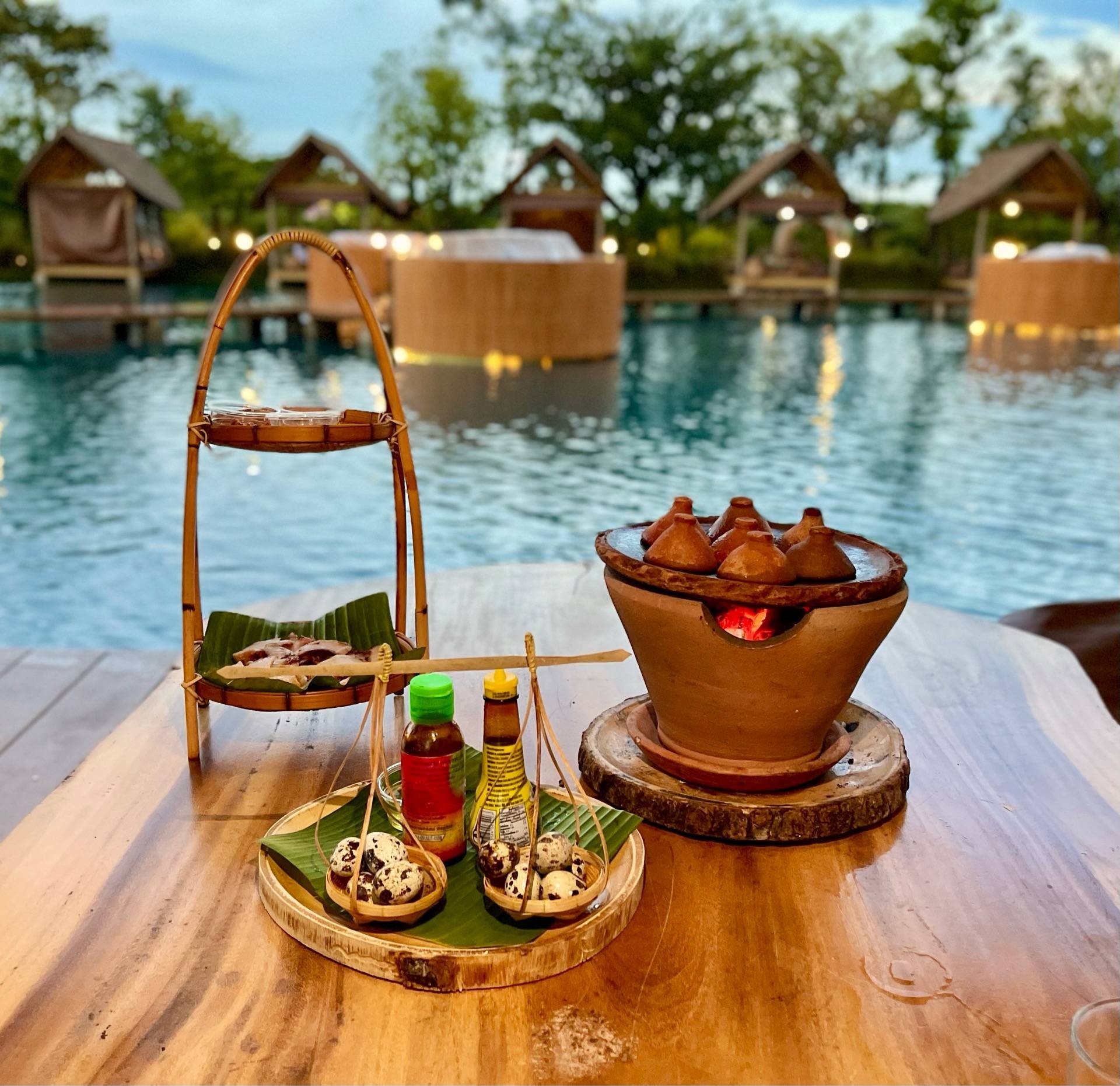 รีวิว BUBBLE IN THE FOREST - bubble in the forest