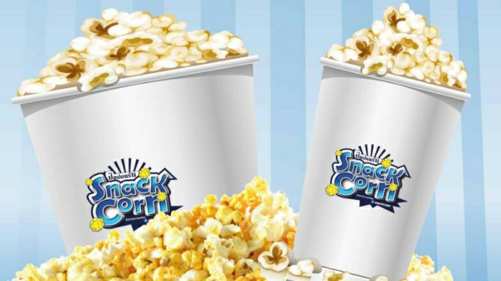 POPCORN / ไอศครีม หอนาฬิกา - สั่งอาหารเดลิเวอรี | Wongnai x LINE MAN