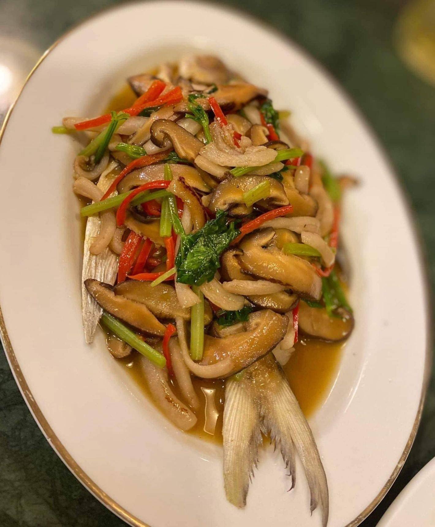 [รีวิว] ร้าน Tian Tian Tea โรบินสัน | เมนูแนะนำ รูปภาพ ราคา