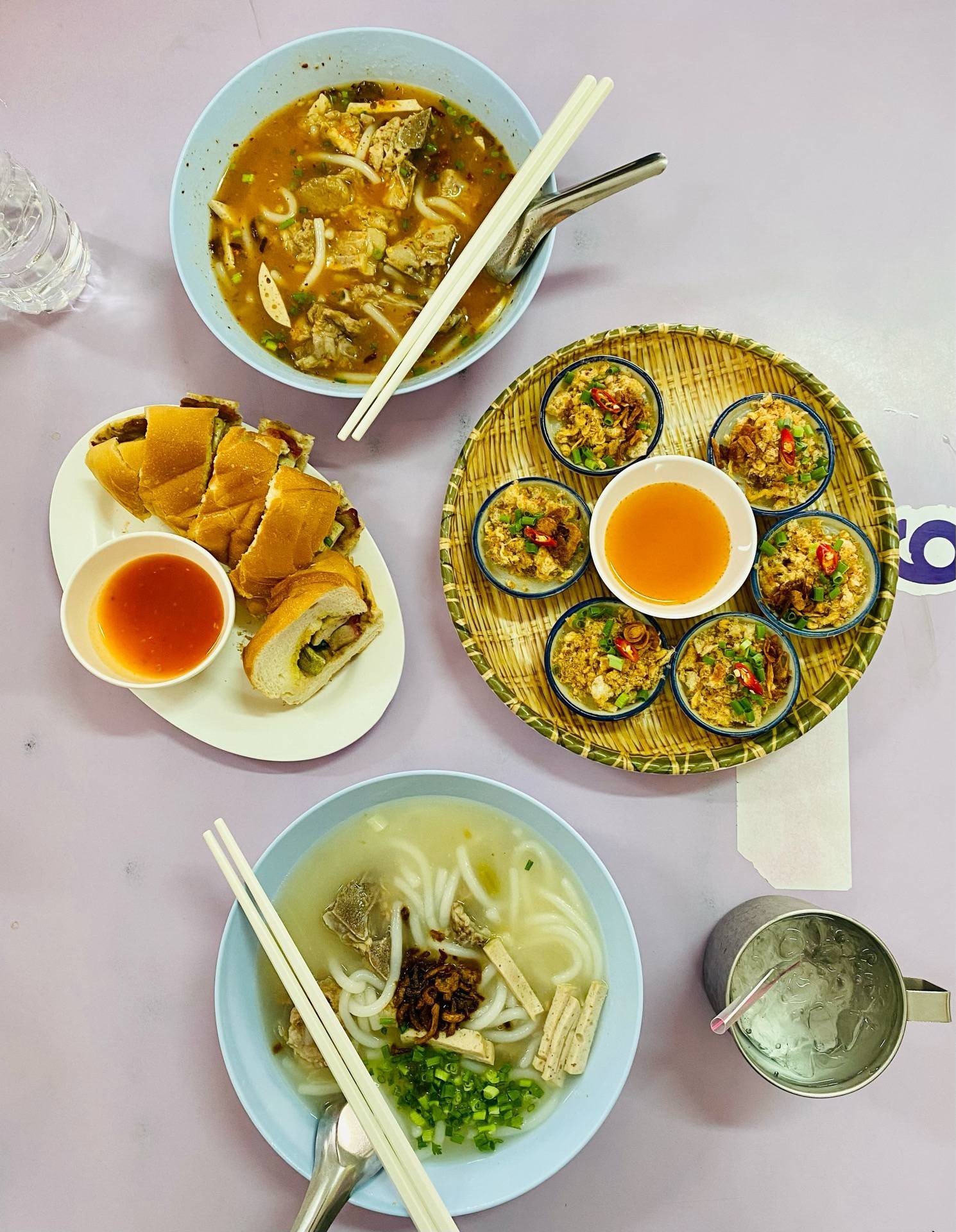 รูป ข้าวเปียกอุดร(KAO.PIAK.SEN)-สี่แยกโรงเรียนหมากแข้ง ข้าวเปียกอุดร