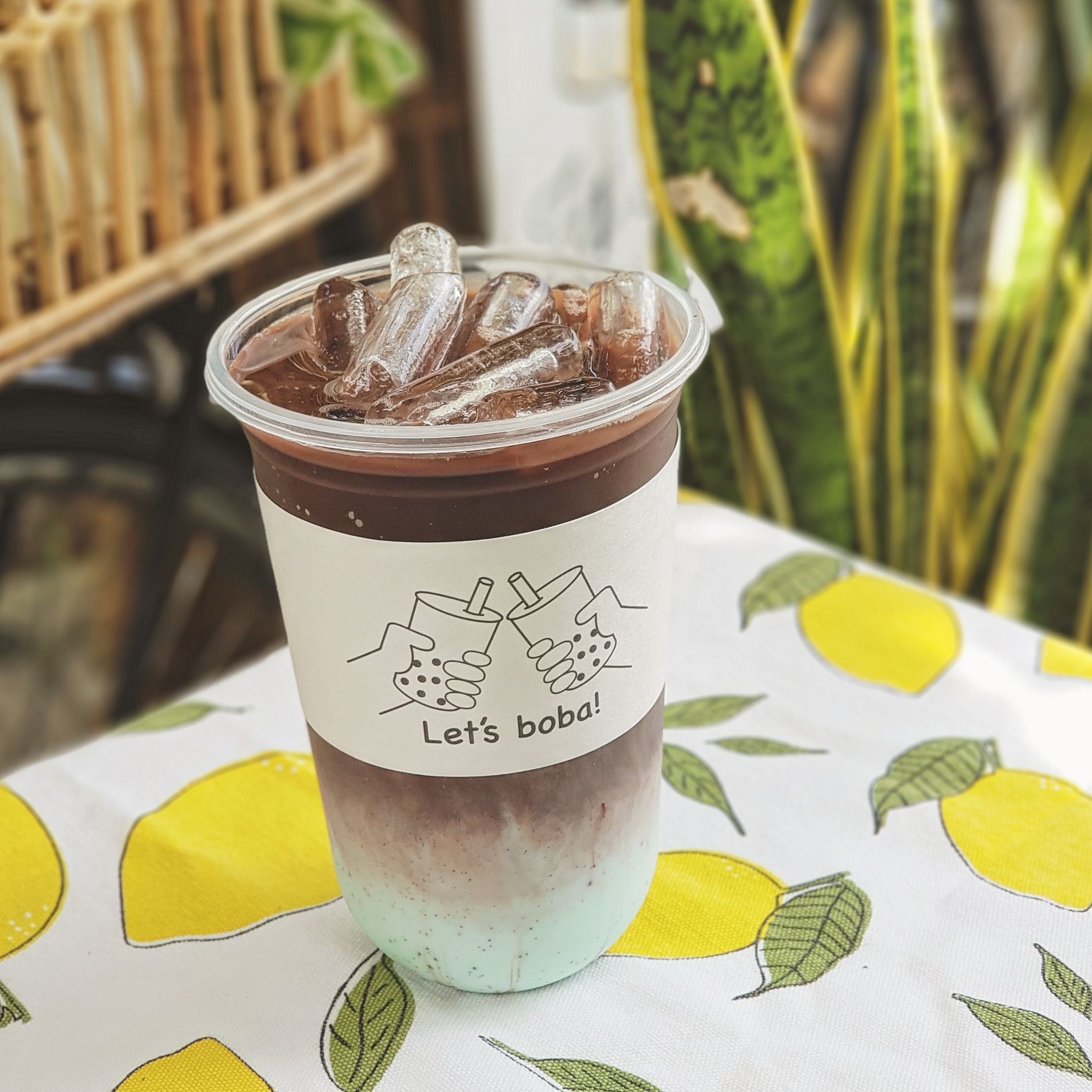 ร้าน Let's Boba | รีวิวร้านอาหาร