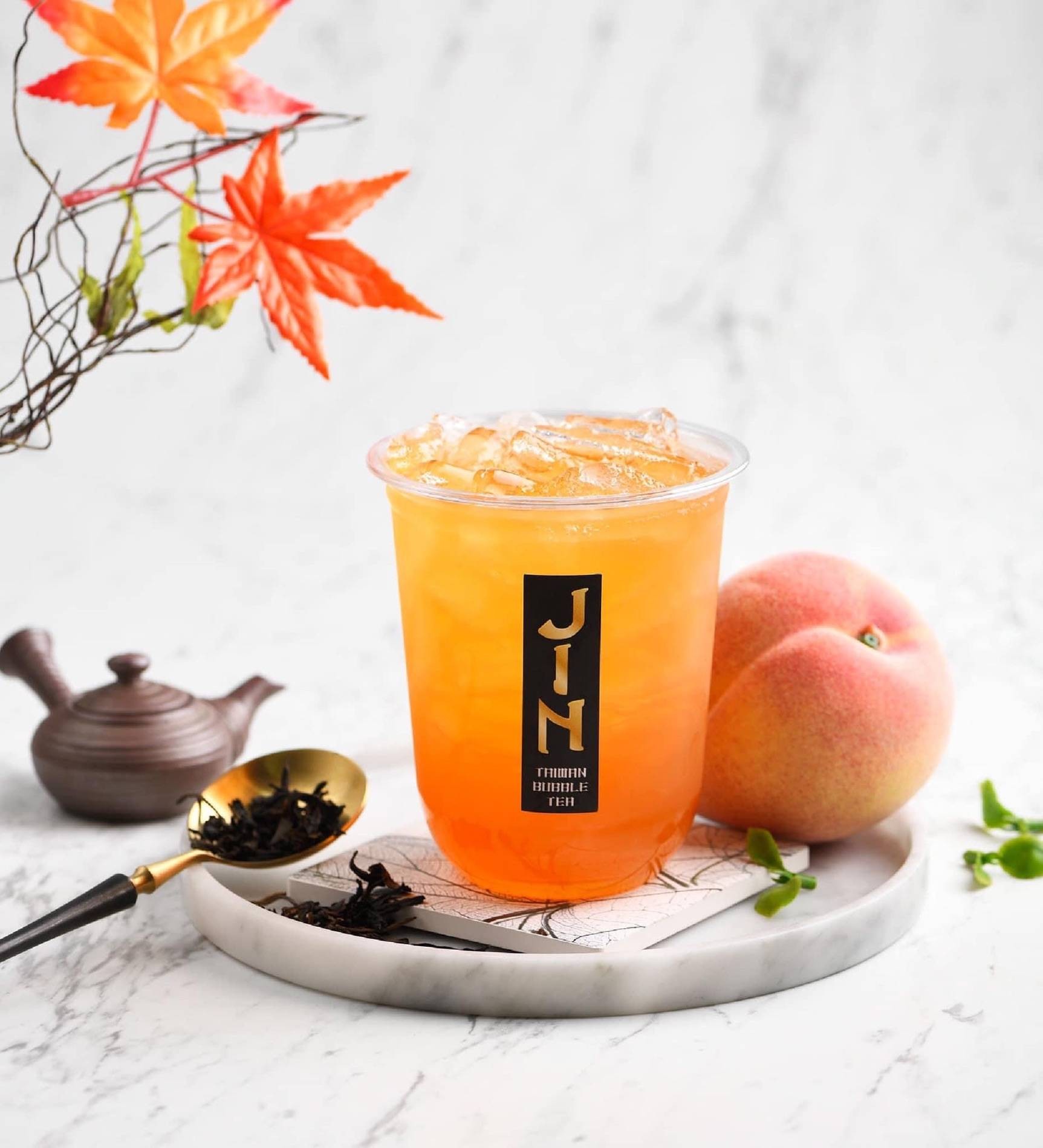 ร้าน Jin Cha ตลาดศรีนคร | รีวิวร้านอาหาร