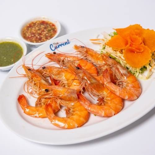 ร้าน The Current Restaurant | รีวิวร้านอาหาร