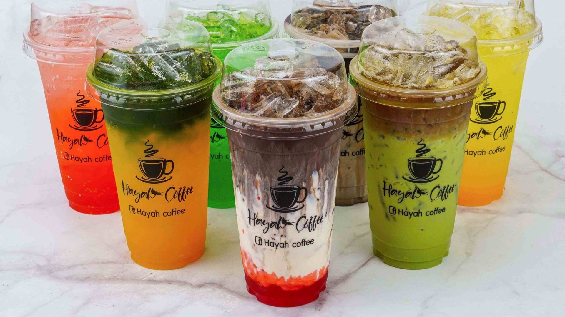 Hayah coffee - - สั่งอาหารเดลิเวอรี | Wongnai x LINE MAN