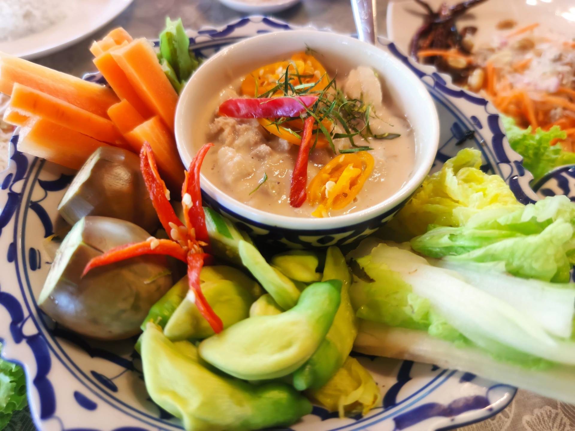 รีวิว Farm rak cafe and restaurant - รสชาติโอเค - Wongnai