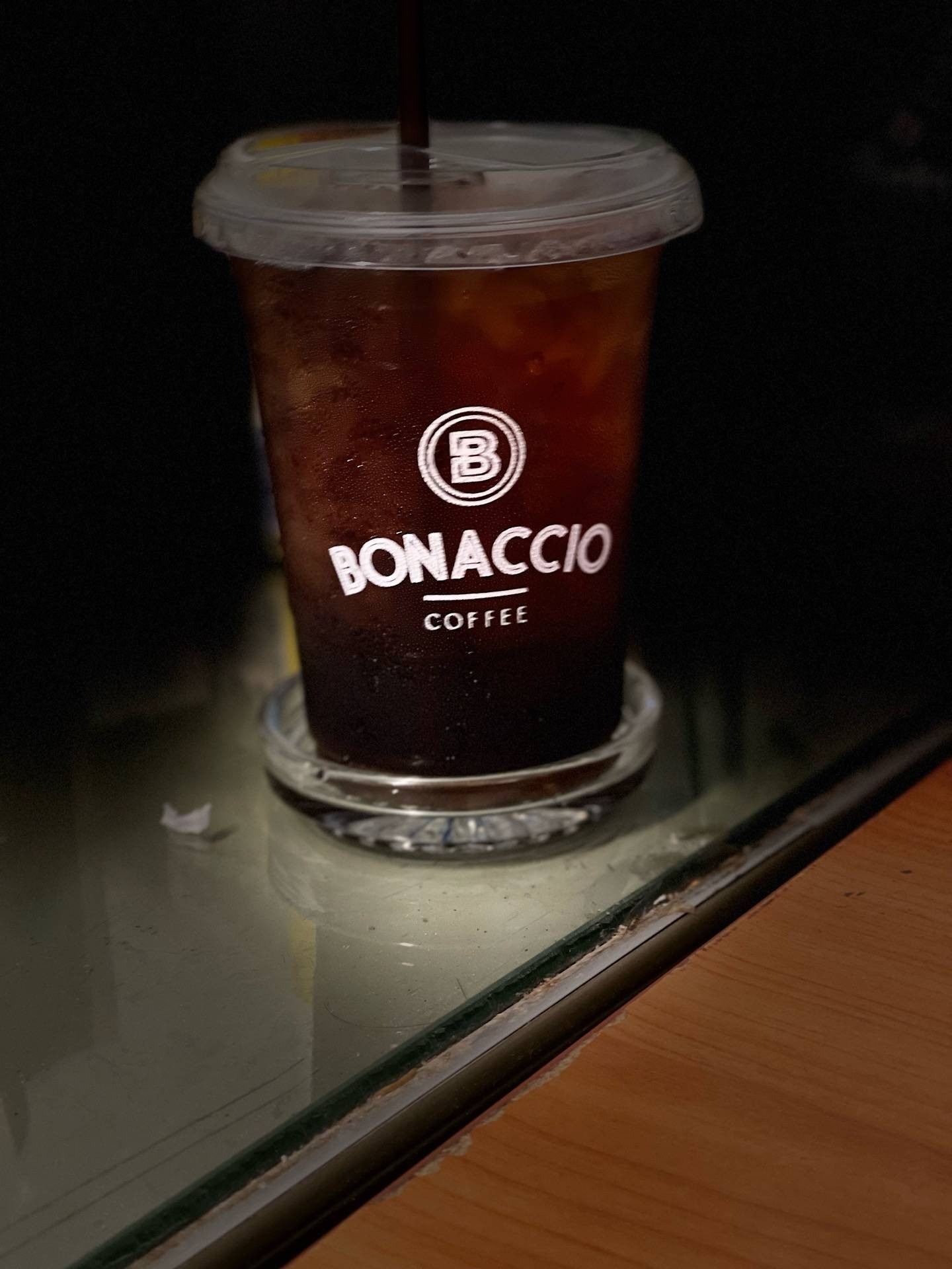 รีวิว Bonaccio Coffee - My body need caffeine
