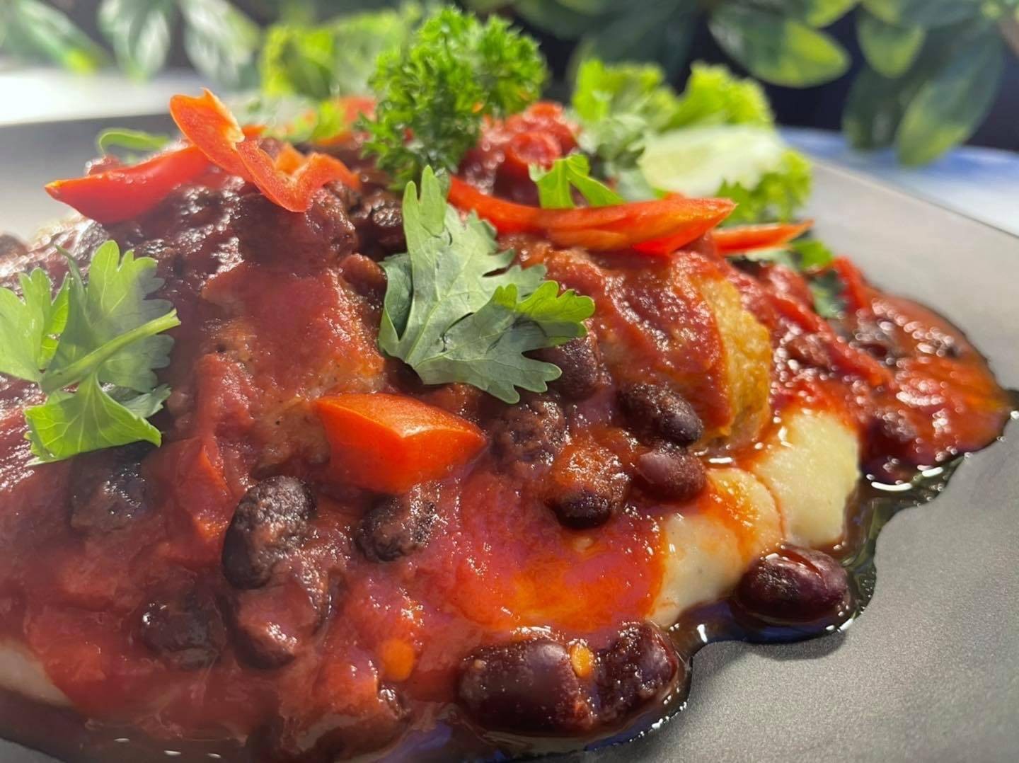 ร้าน Fusion Balls W District | รีวิวร้านอาหาร