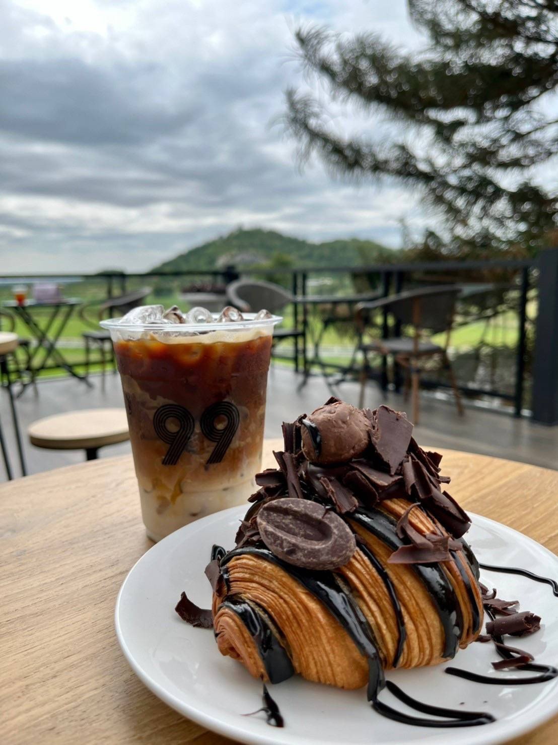 รูป Ninety-nine Cafe&chillbar