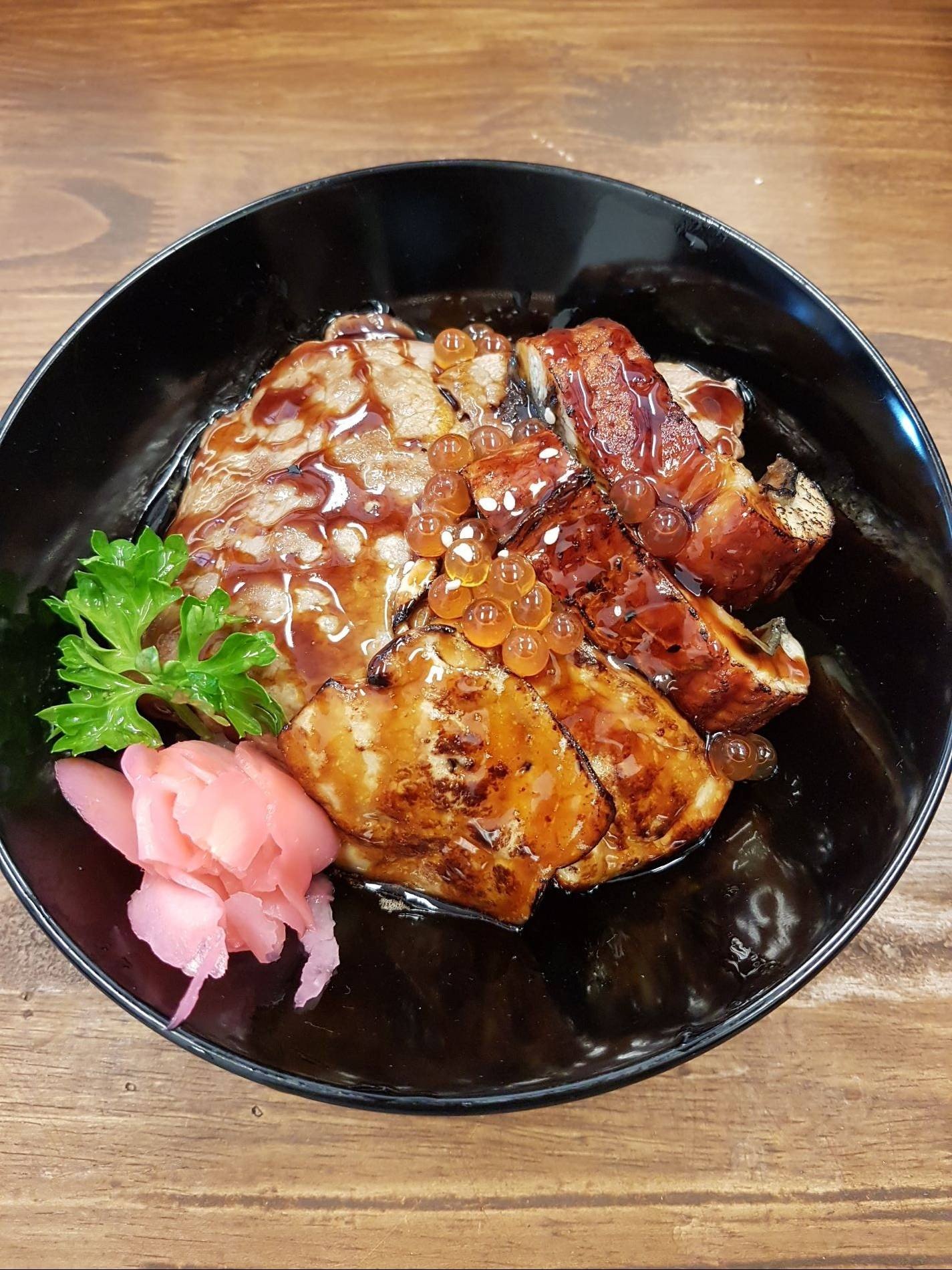 ร้าน Haki Sushi | รีวิวร้านอาหาร