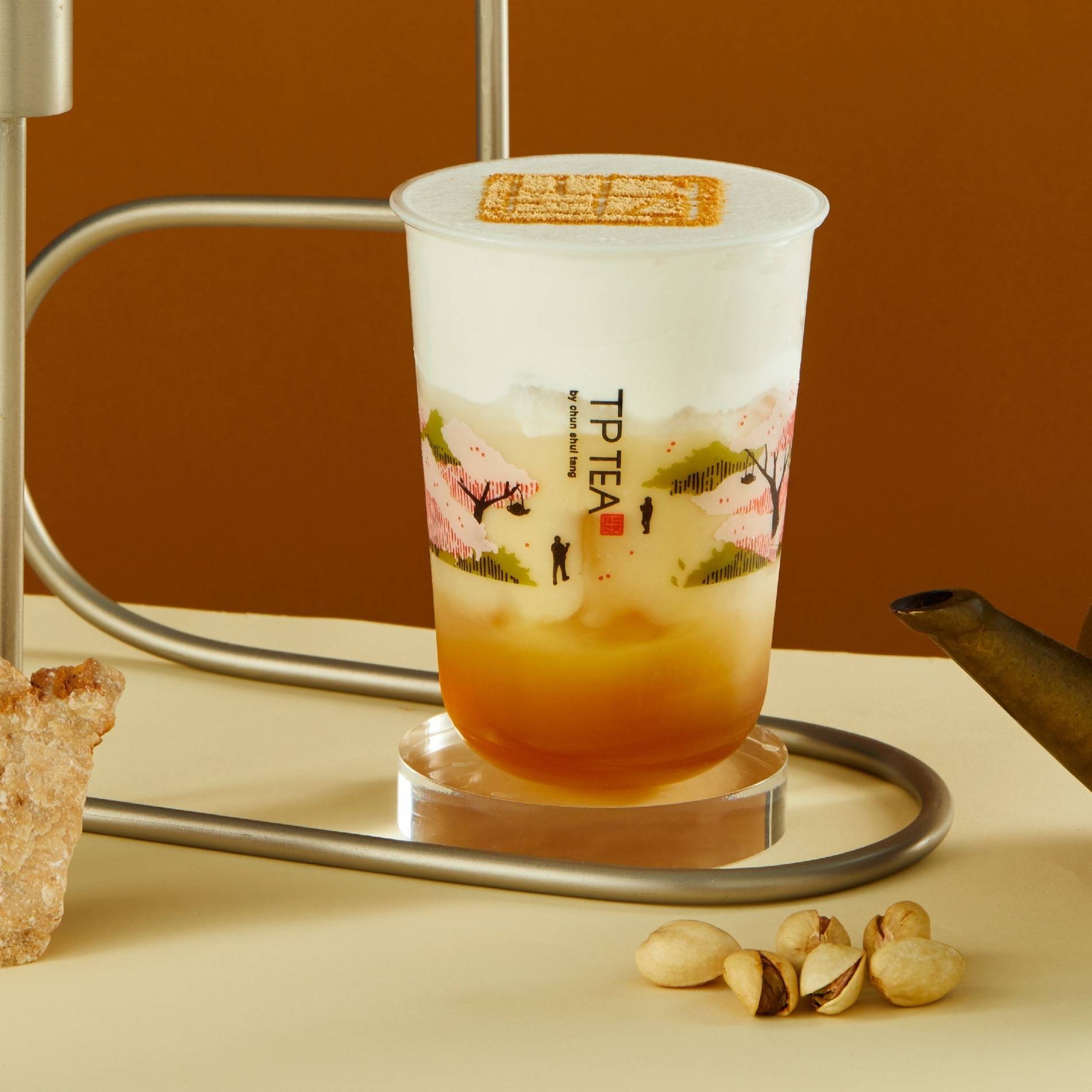 ร้าน TP TEA by chun shui tang สยามพารากอน | รีวิวร้านอาหาร - Wongnai