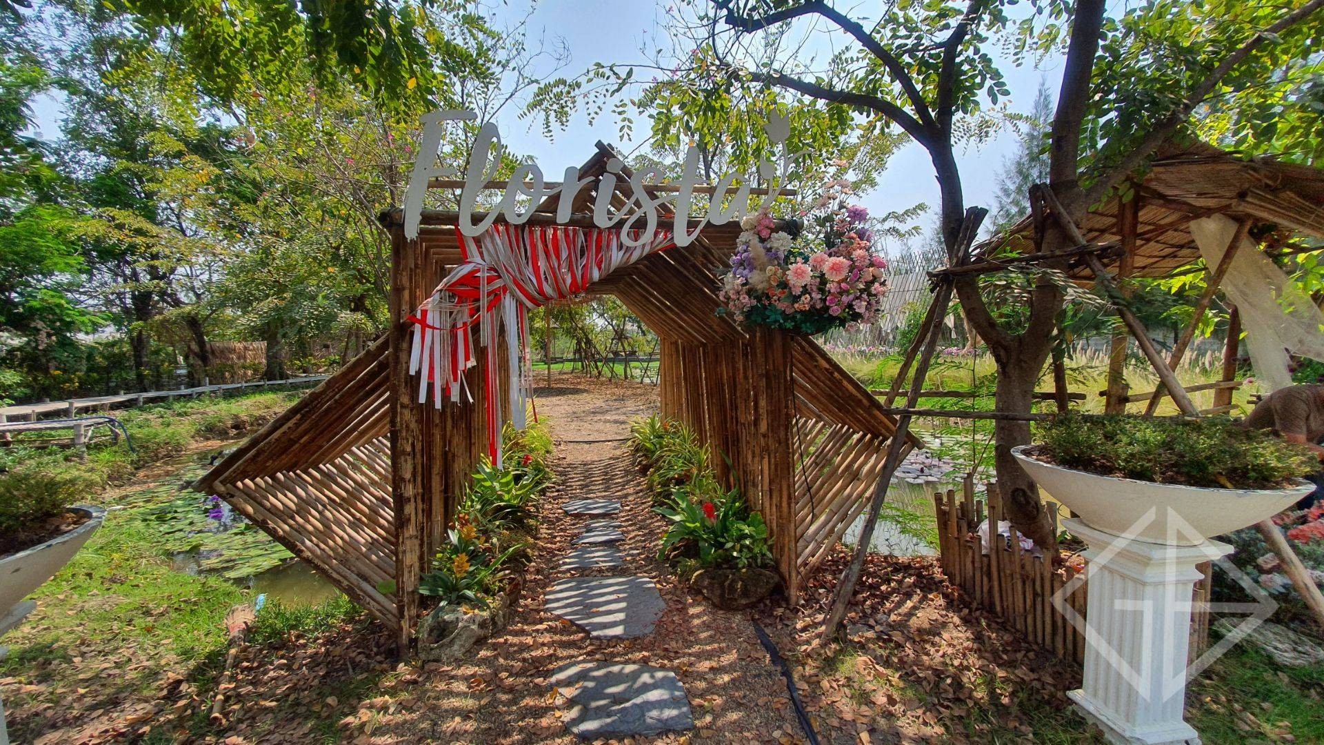 รูป Florista Cafe And Eatery