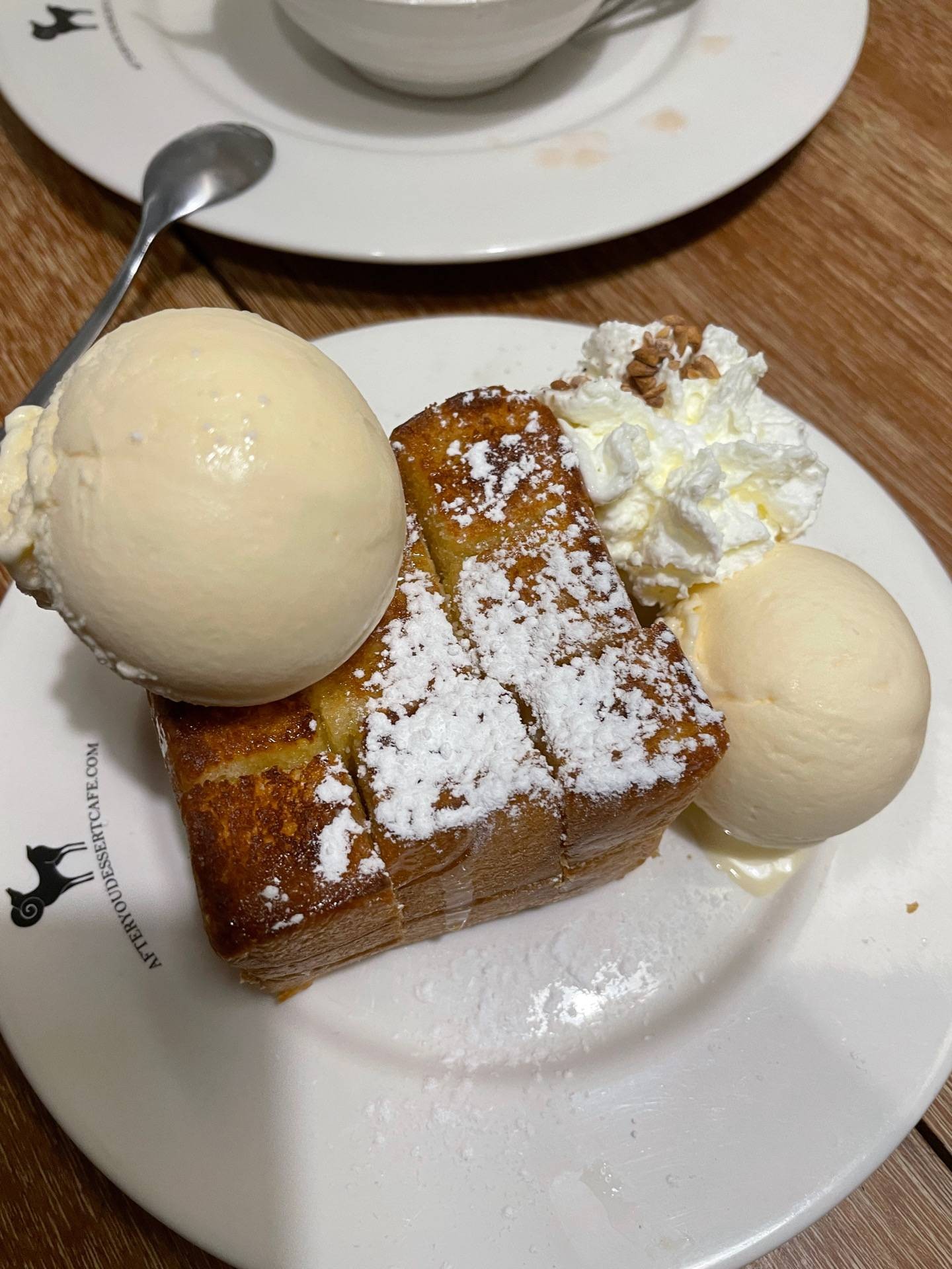 รีวิว After You Dessert Cafe ทองหล่อ 13 - After U ทองหล่อ - Wongnai