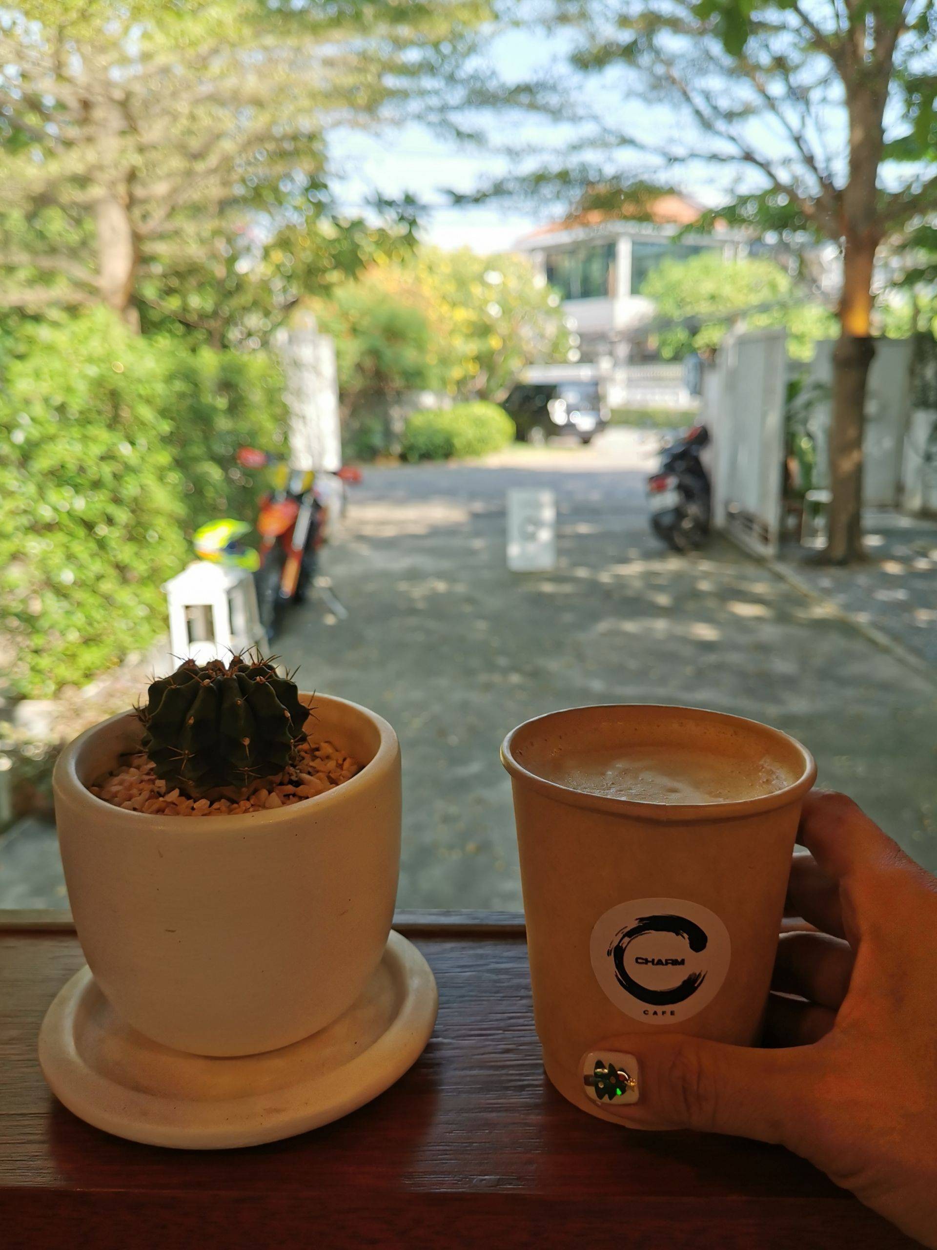 รีวิว CHARM CAFE BKK - ครั้งที่ 2 เพื่อนชวนเพื่อน