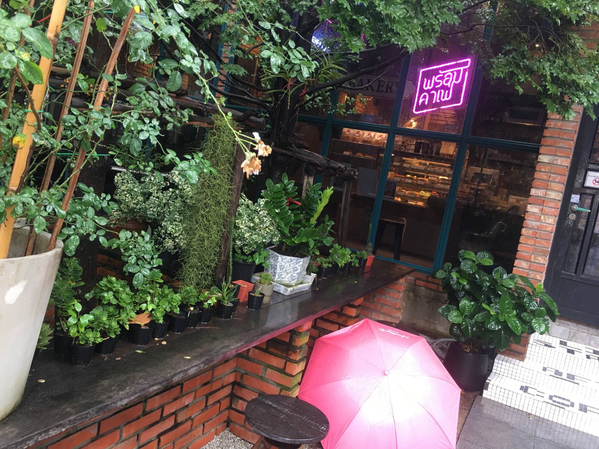 รูป Prompt Cafe