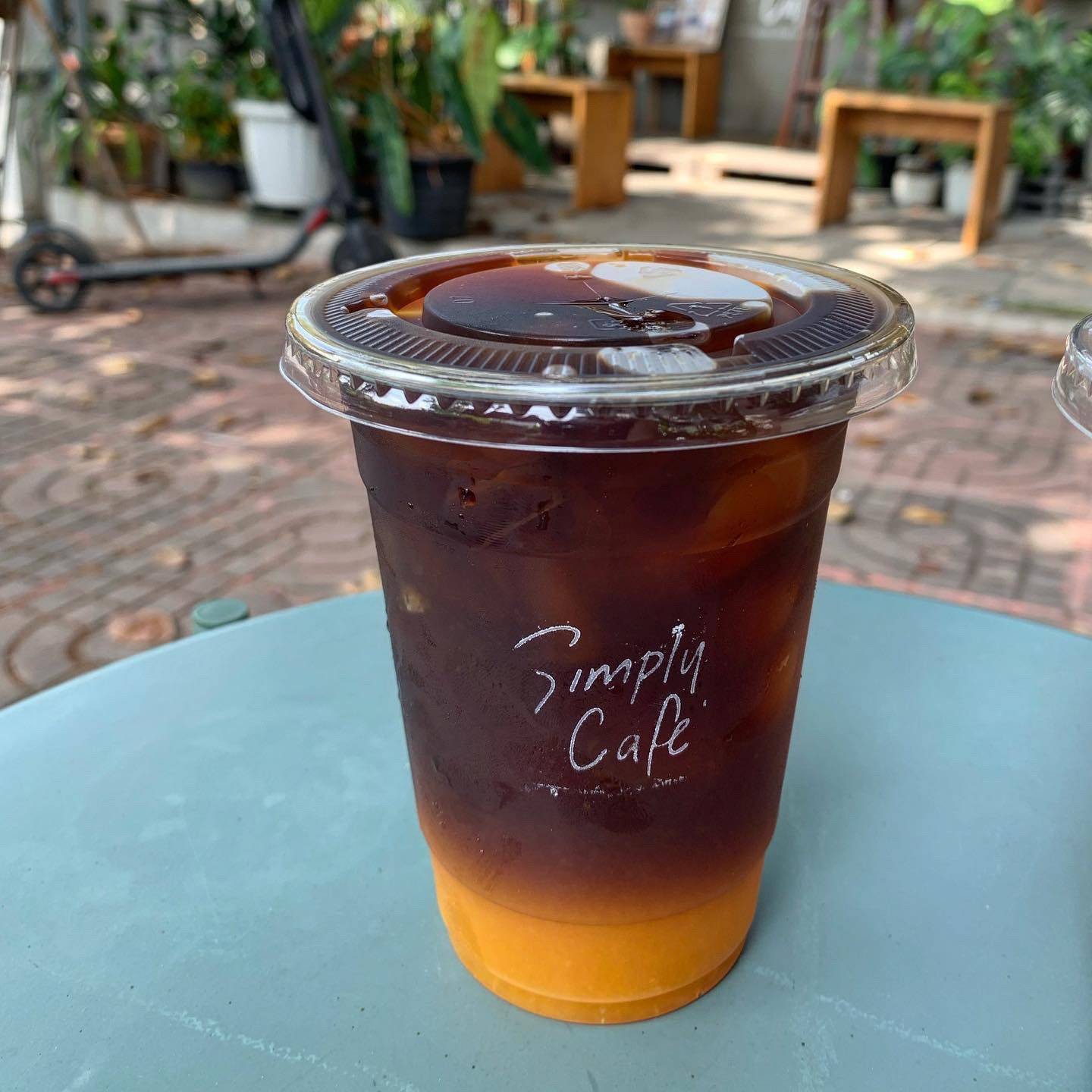 รีวิว Simplycafebkk Simplycafebkk