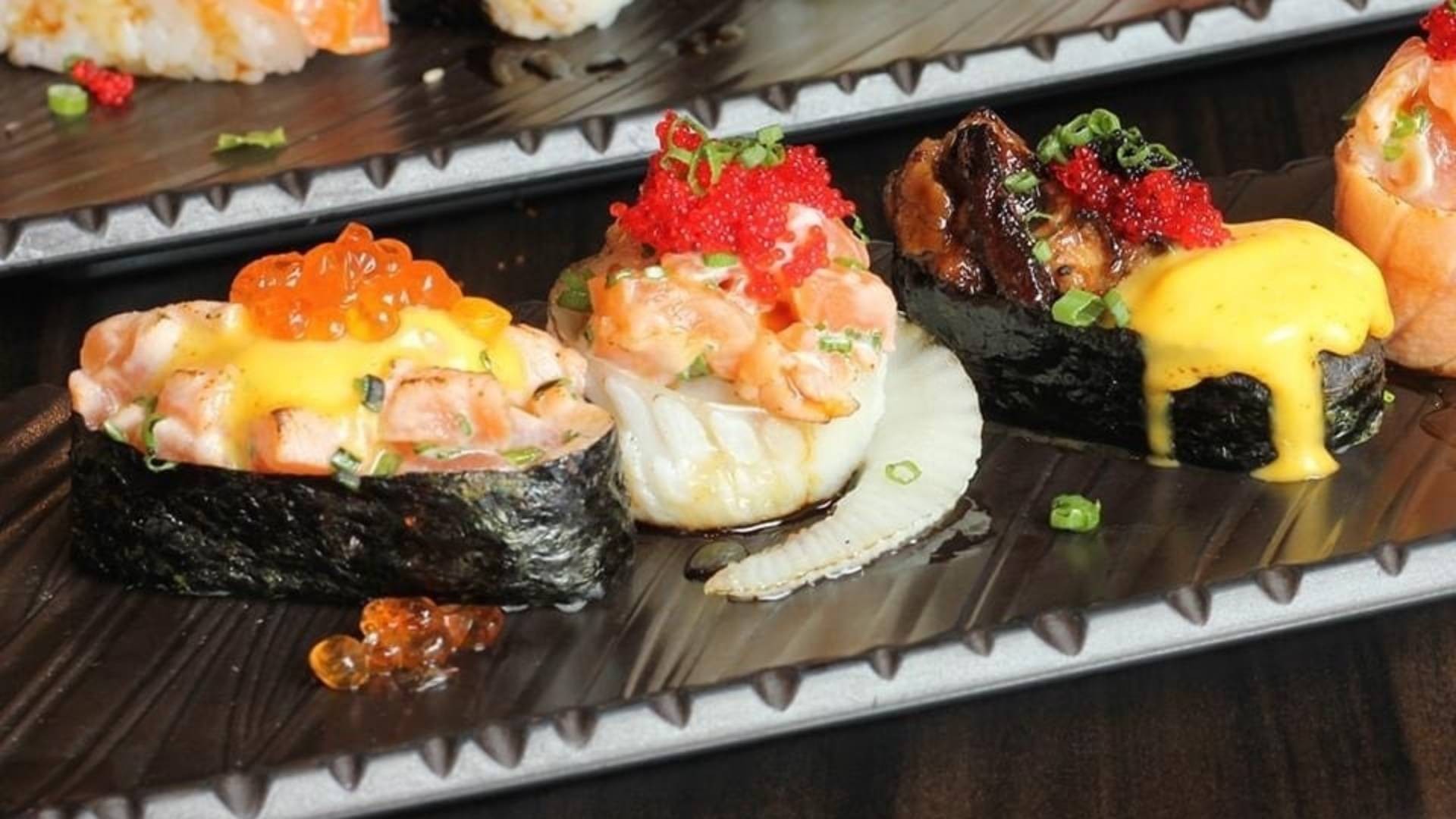 Sushi Like ทิพวัล สมุทรปราการ SUSHILIKE สาขาทิพวัล - สั่งอาหารเดลิเวอรี ...